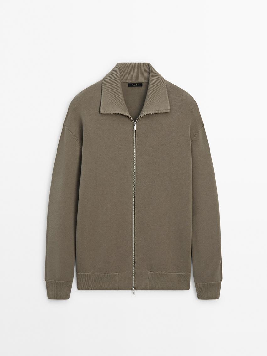 Cardigans pour hommes - Massimo Dutti