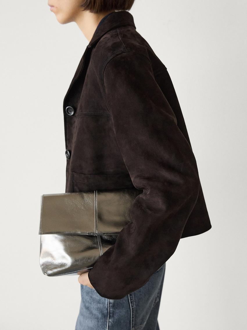 Crossbody bags for women - Massimo Dutti