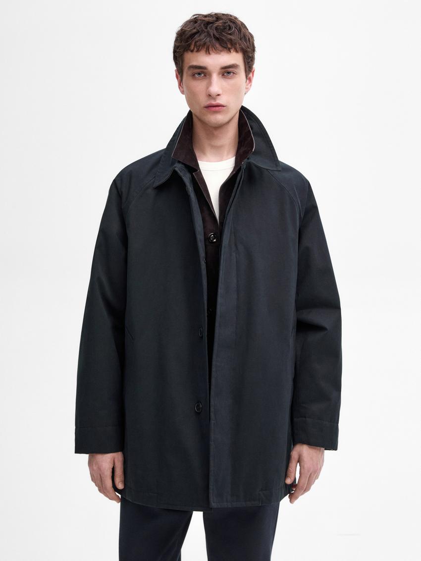 Men's Jackets - Massimo Dutti