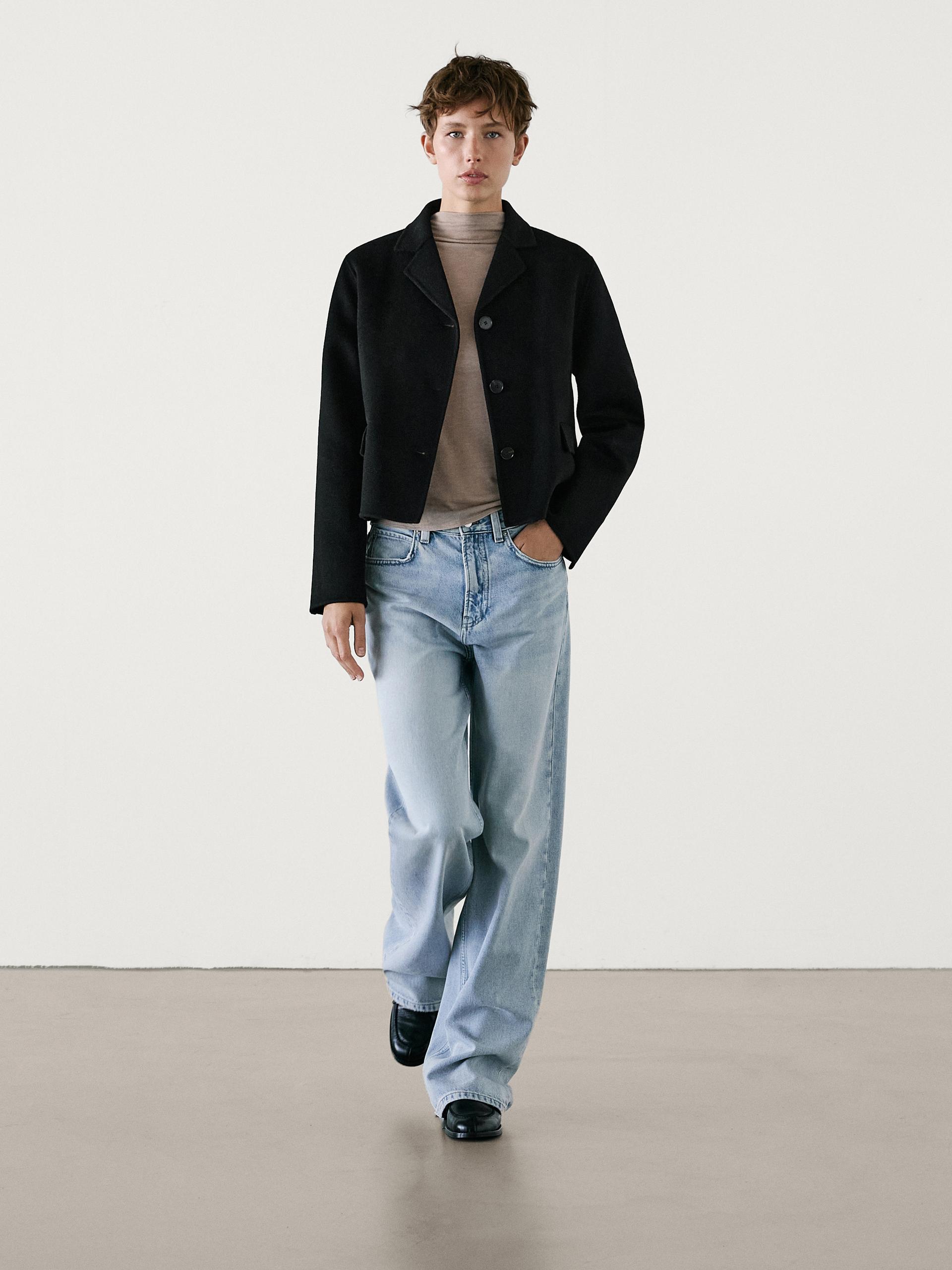 Women's Jackets - Massimo Dutti