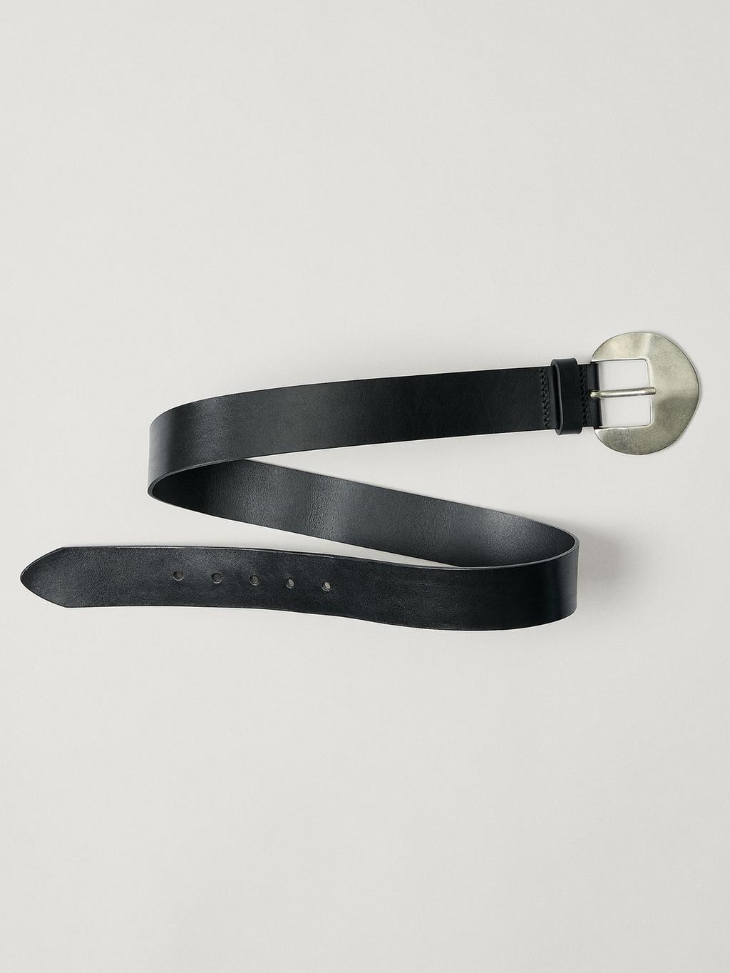 Women's Belts - Massimo Dutti
