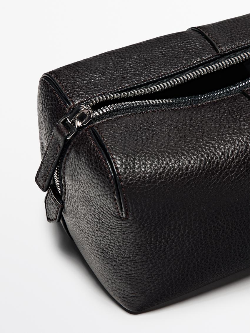 BAGS & TOILETRY BAGS - Massimo Dutti