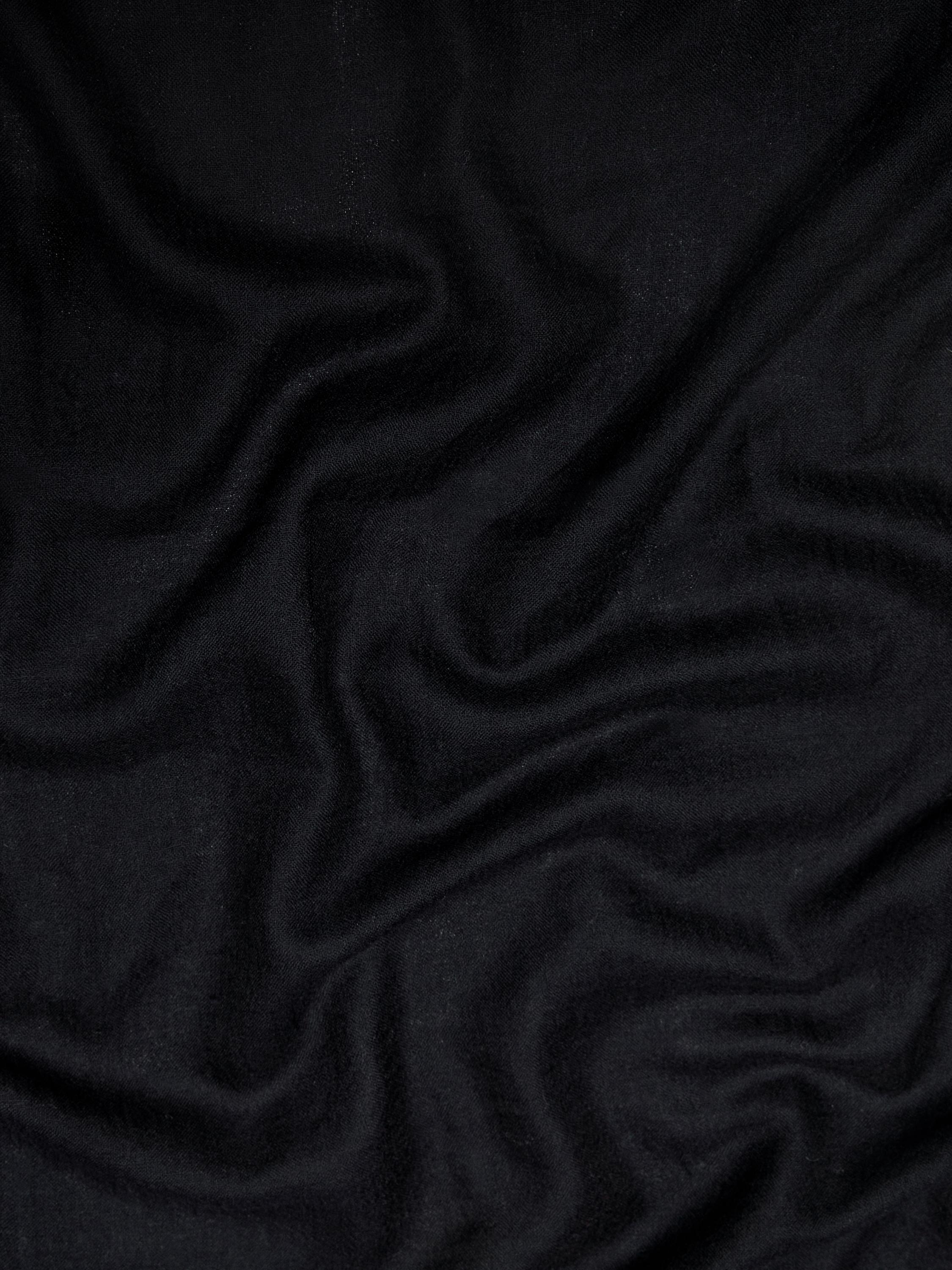 Écharpe fine légère 100 % laine · Bleu Marine, Gris, Rouge Vin ...