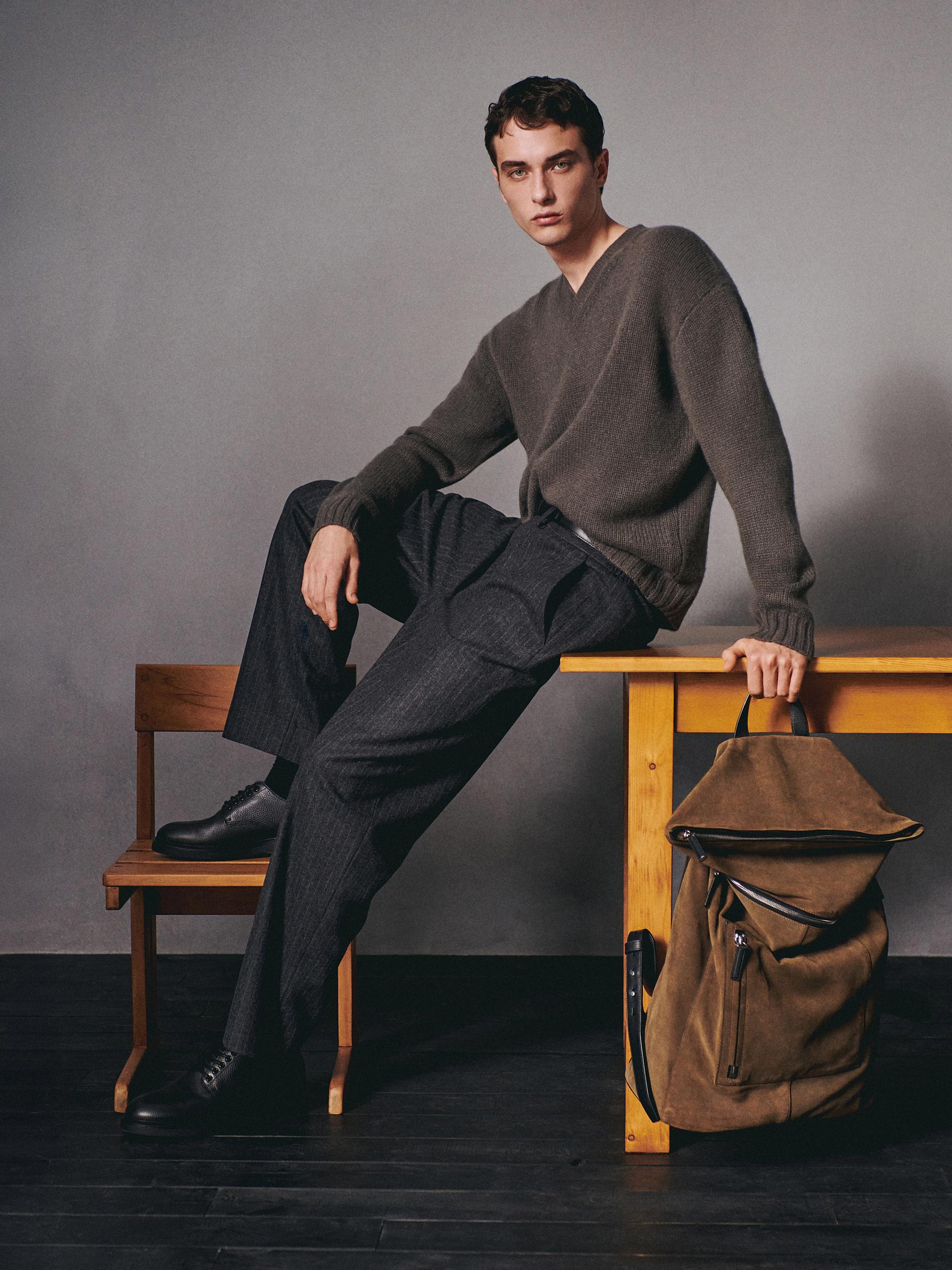 Men's Shoes - Massimo Dutti