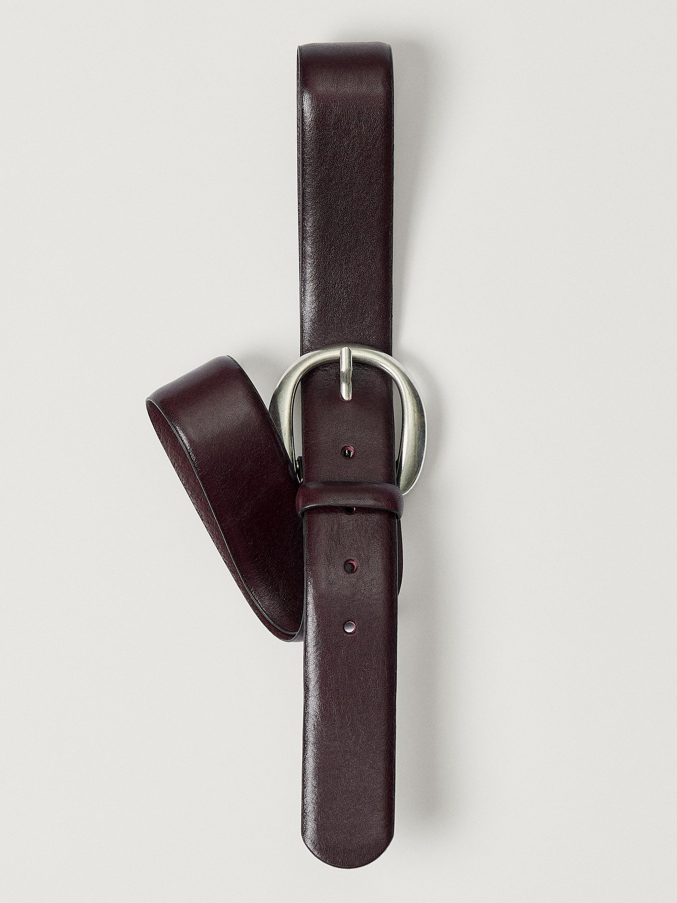 Women's Belts - Massimo Dutti