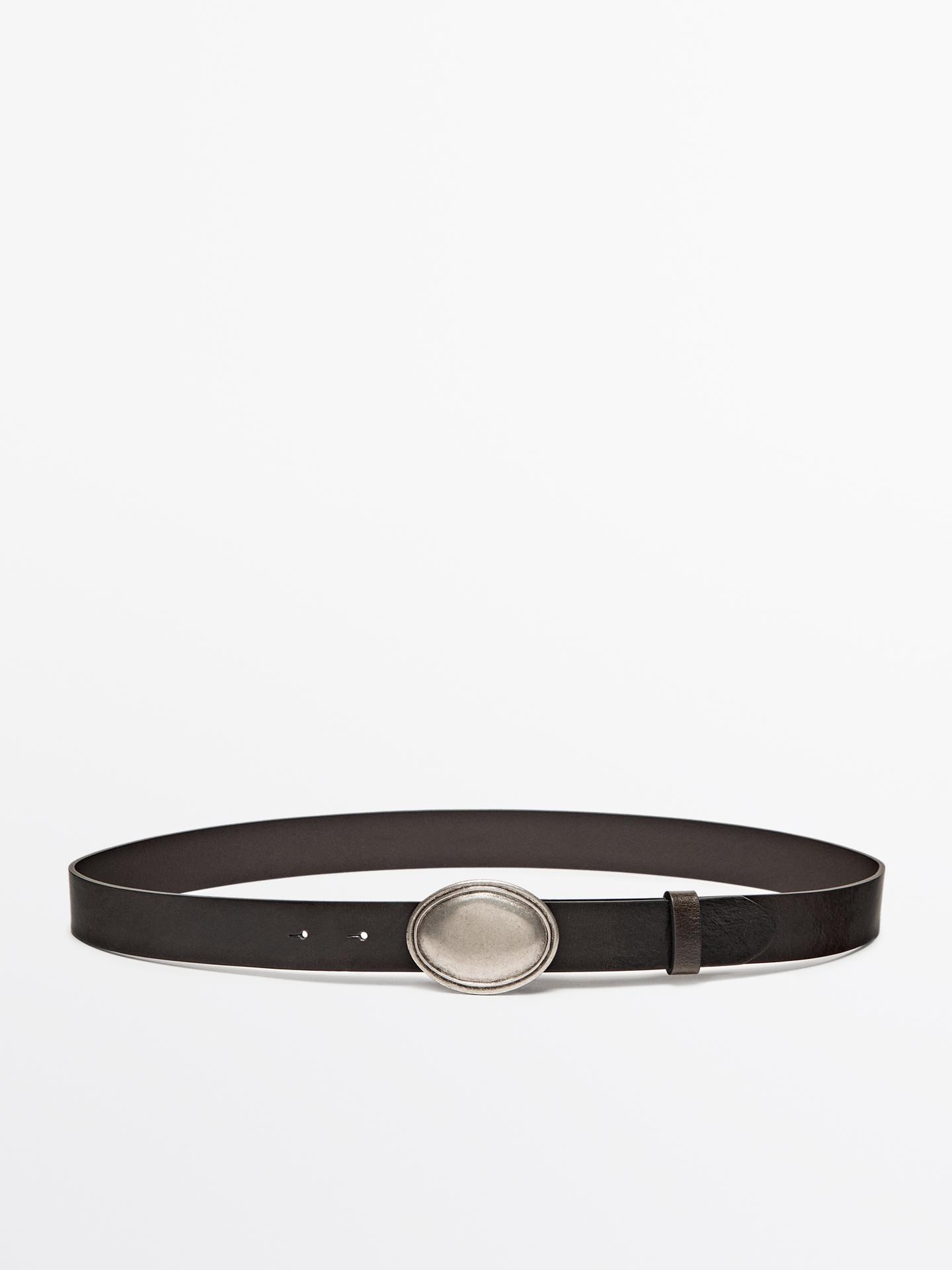 Women's Belts - Massimo Dutti - US
