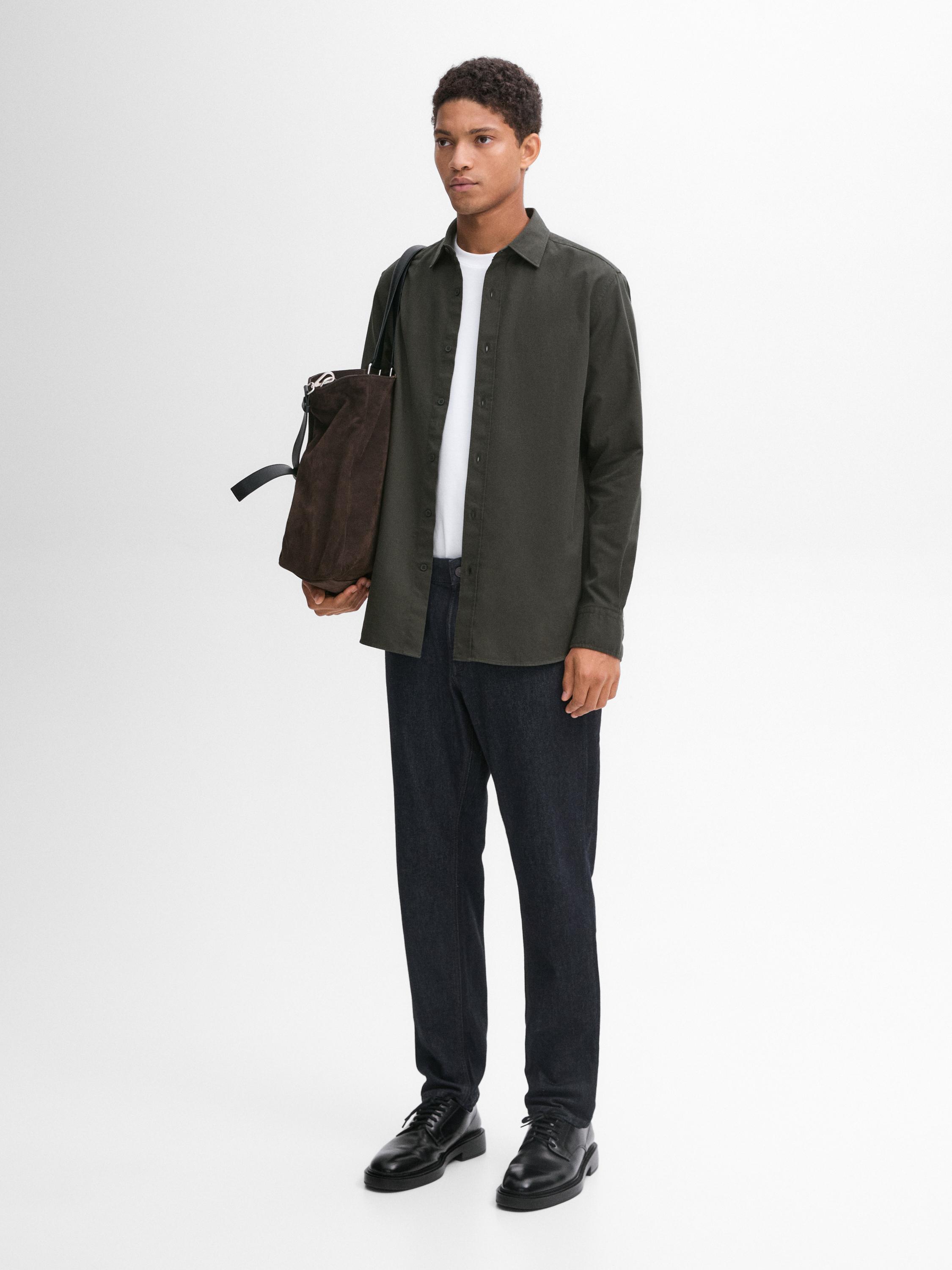 Chemises pour hommes - Massimo Dutti