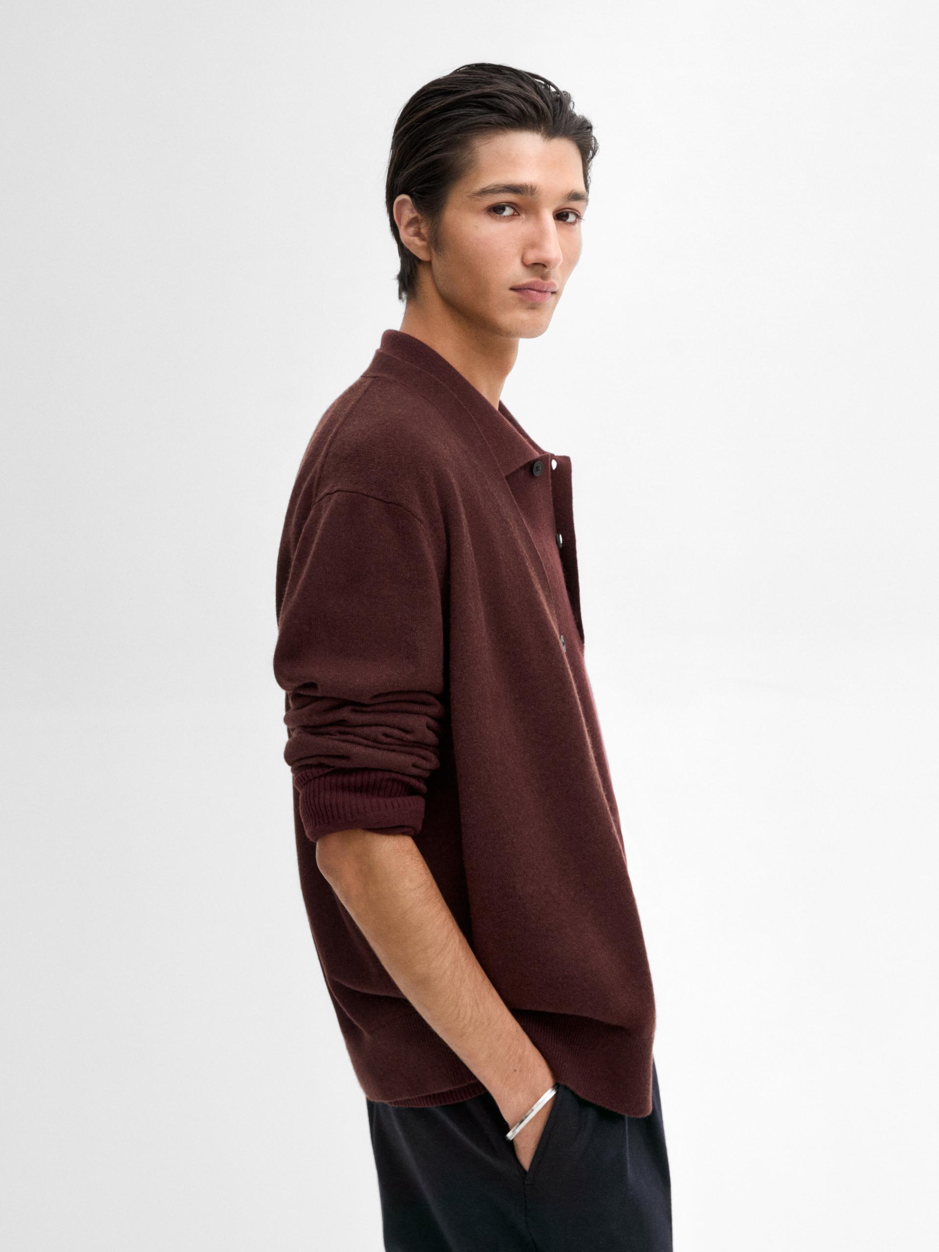 Cárdigans de hombre imprescindibles - Massimo Dutti