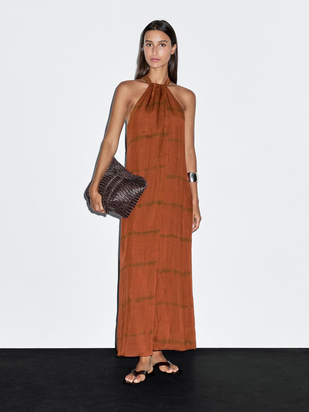 Vestidos de fiesta para mujer - Massimo Dutti - ES
