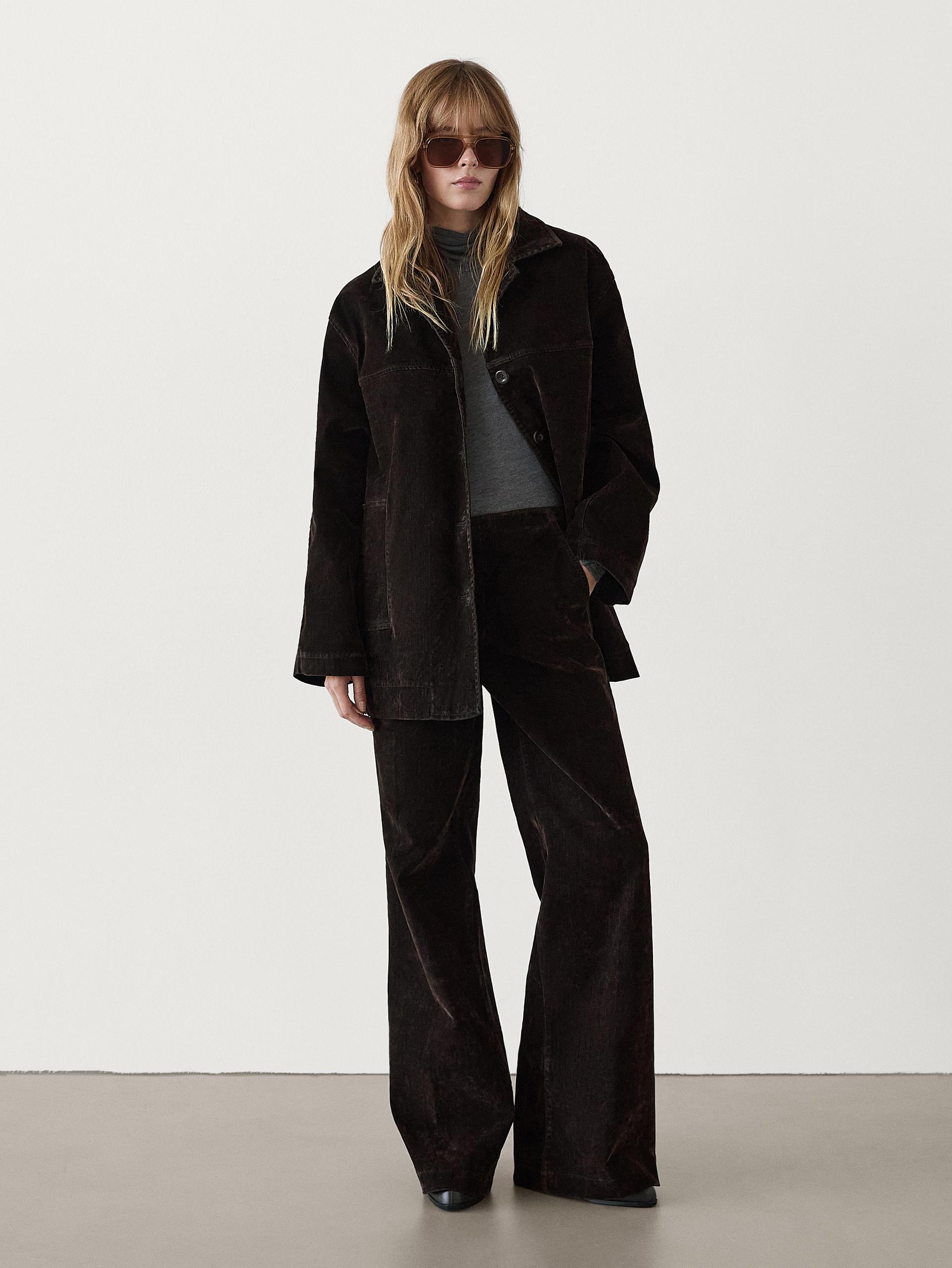 Women's Jackets - Massimo Dutti