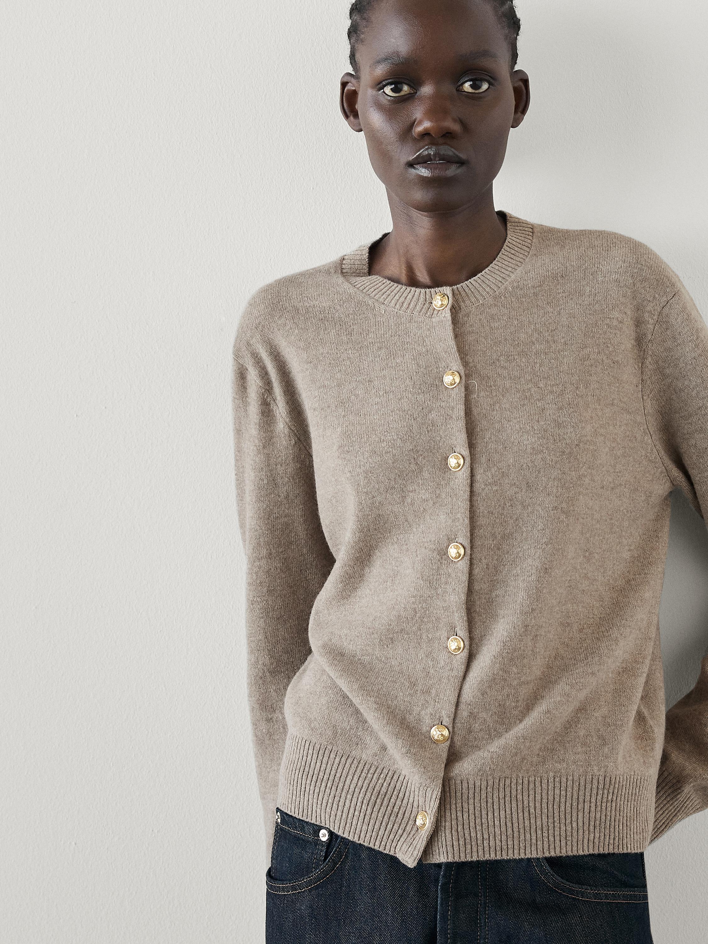 Cardigan da Donna - Massimo Dutti