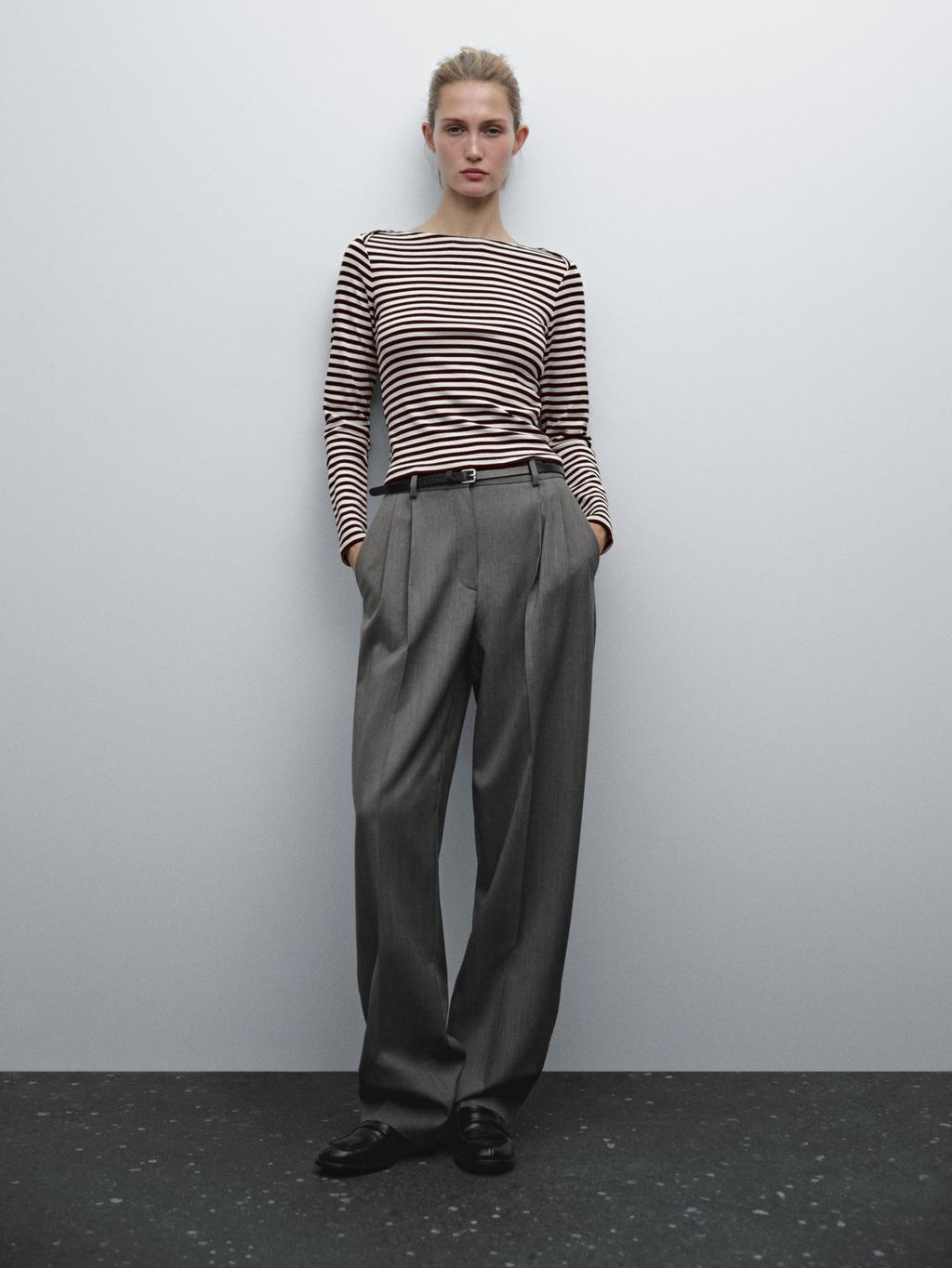 STRIPED - Massimo Dutti