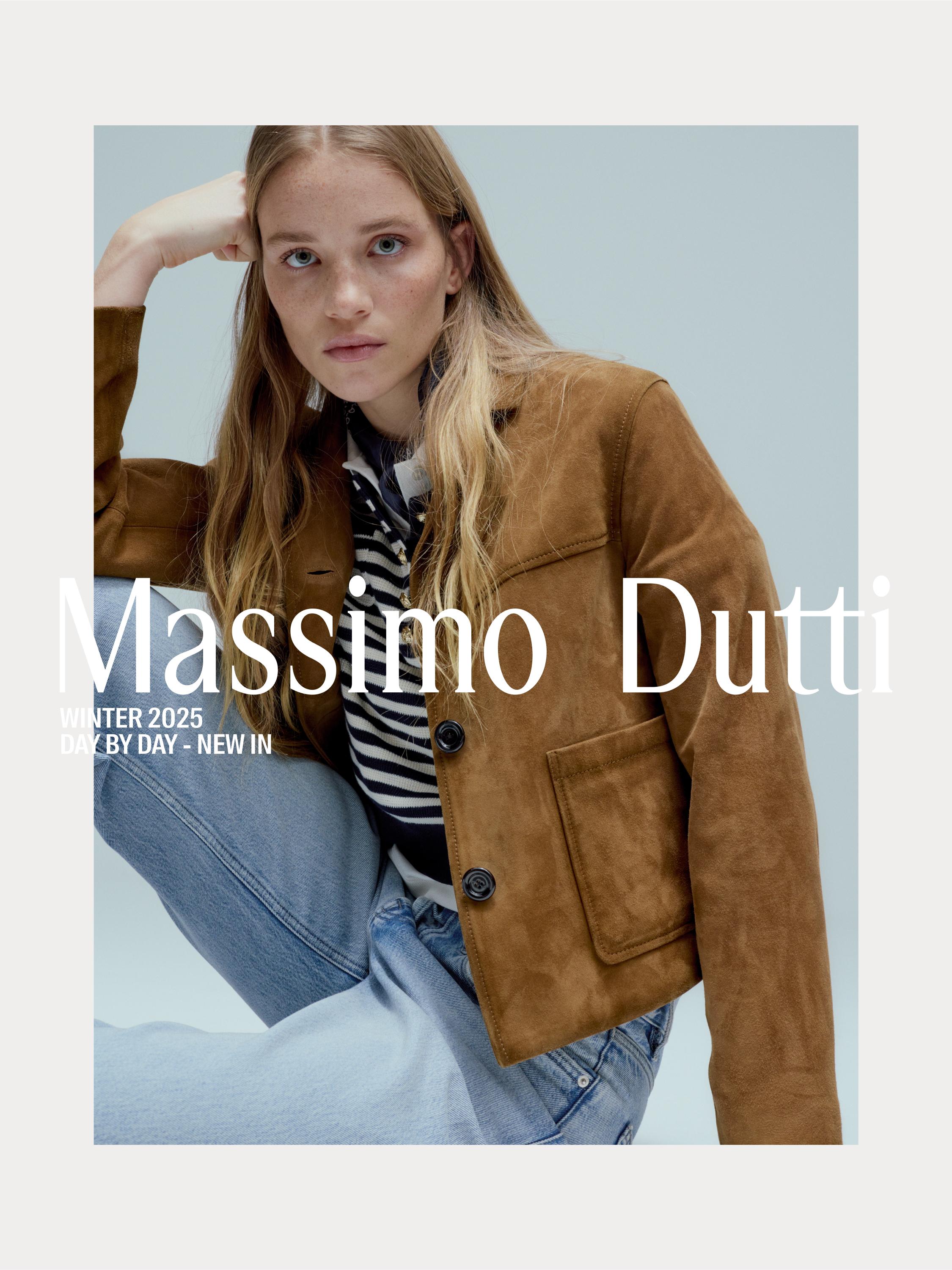 Women's New Arrivals - Massimo Dutti - FI
