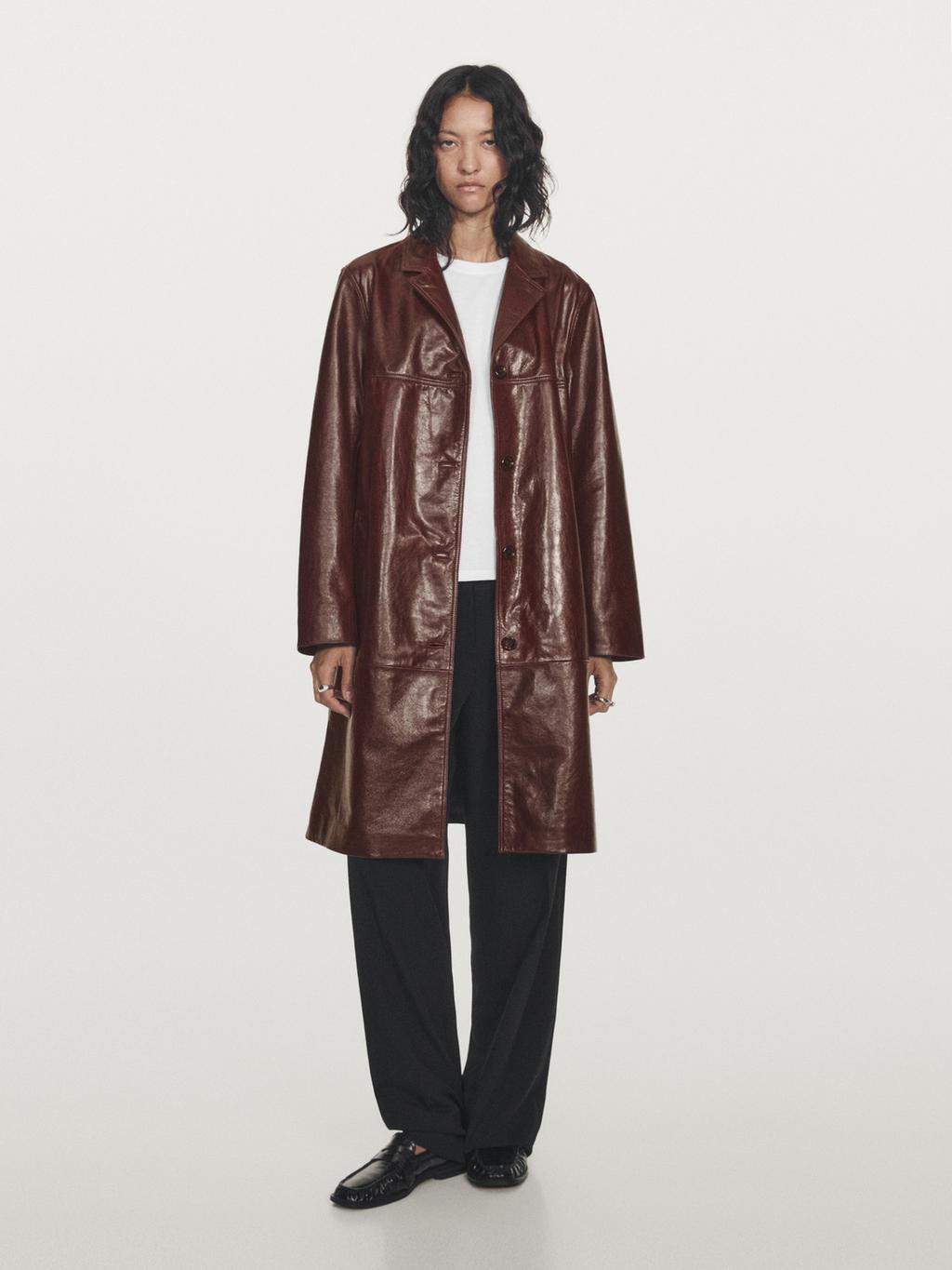 Casacos Compridos de Senhora - Massimo Dutti - PT