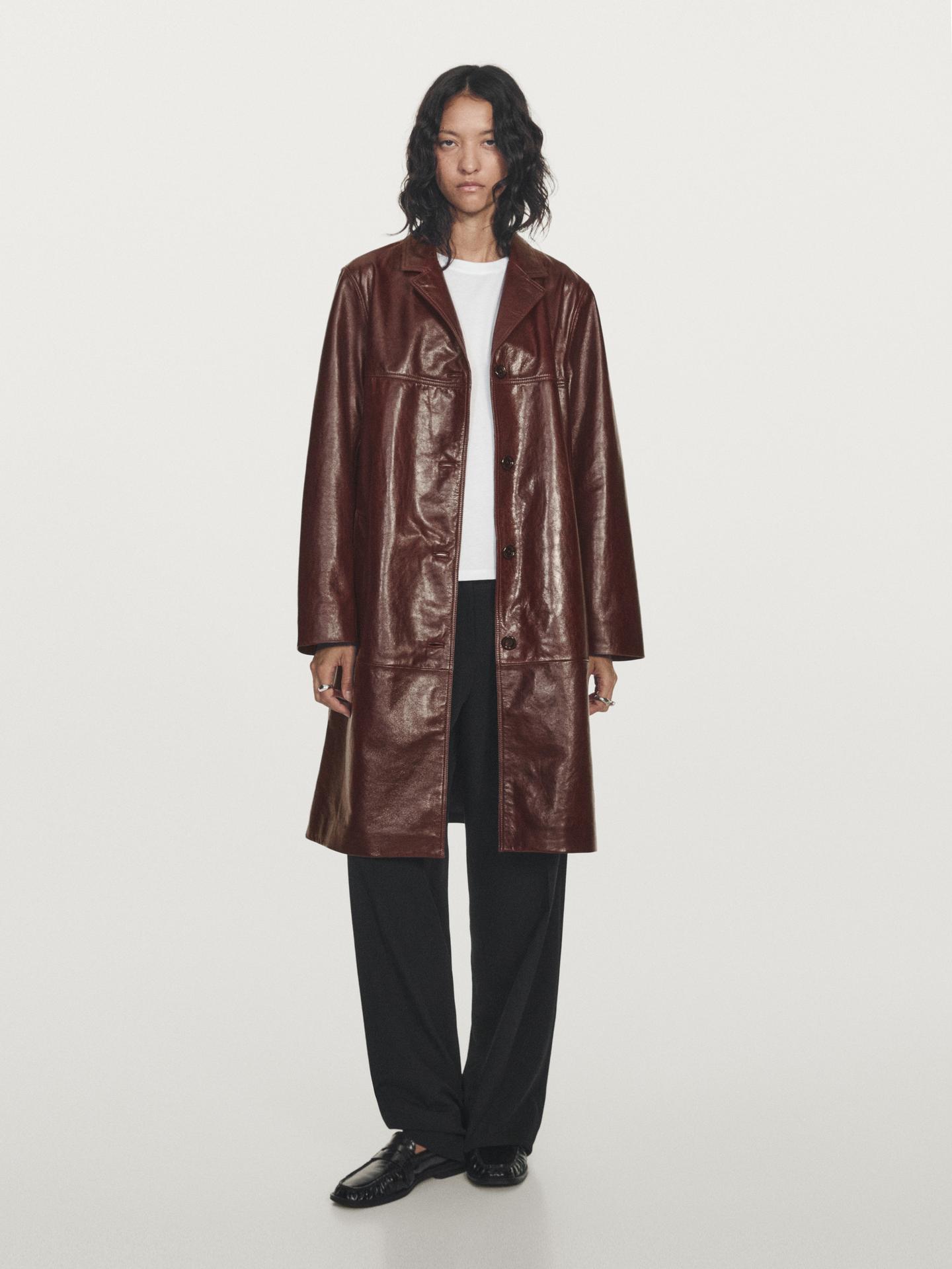 Casacos Compridos de Senhora - Massimo Dutti - PT