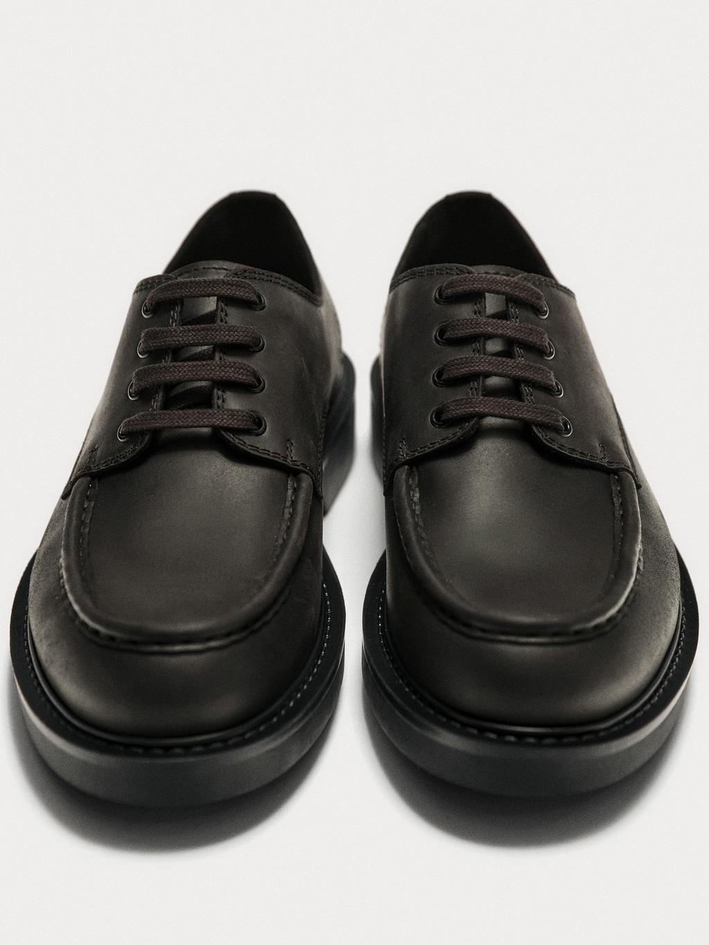 Men's Shoes - Massimo Dutti