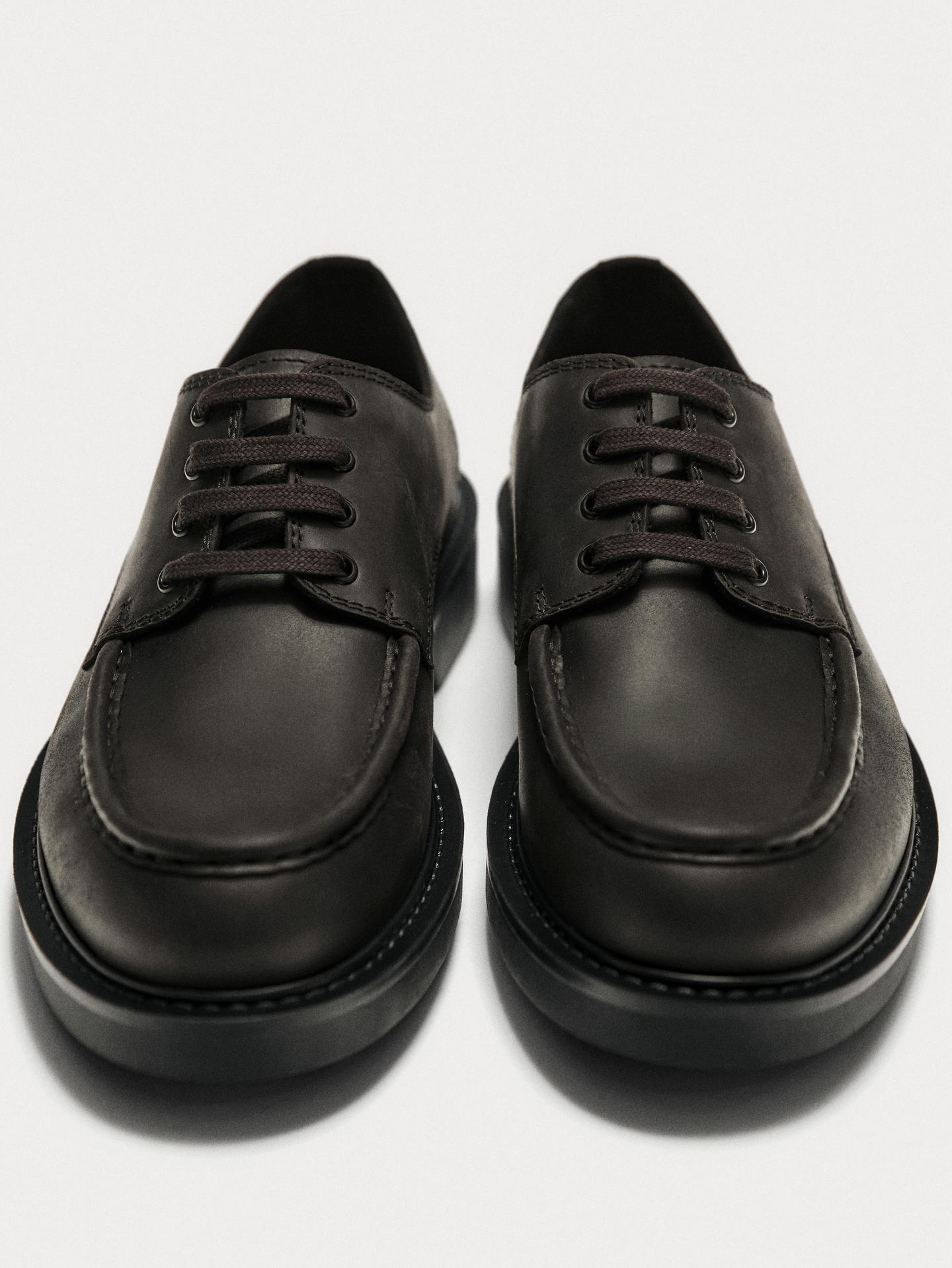 Men's Shoes - Massimo Dutti