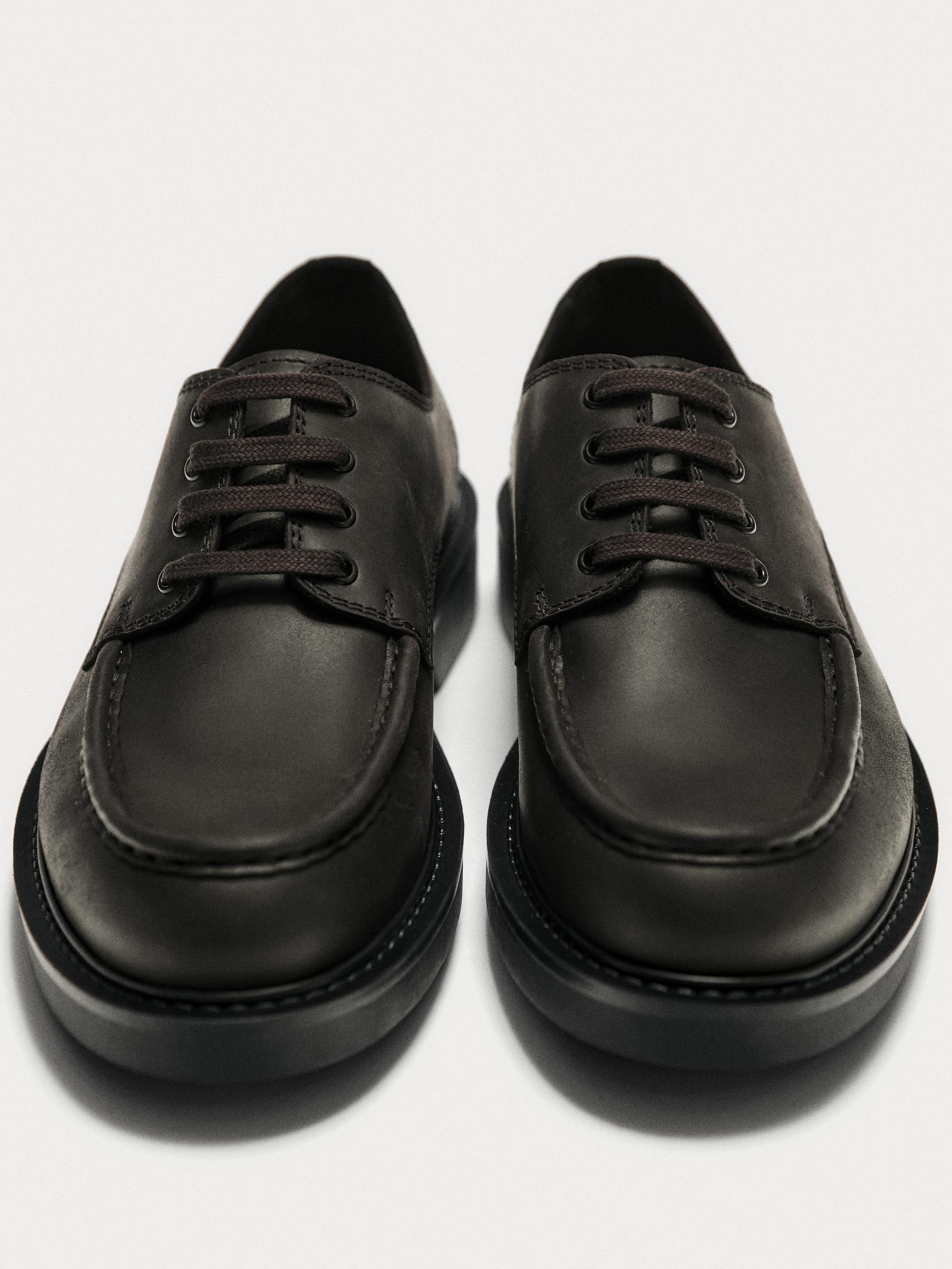 Men's Shoes - Massimo Dutti