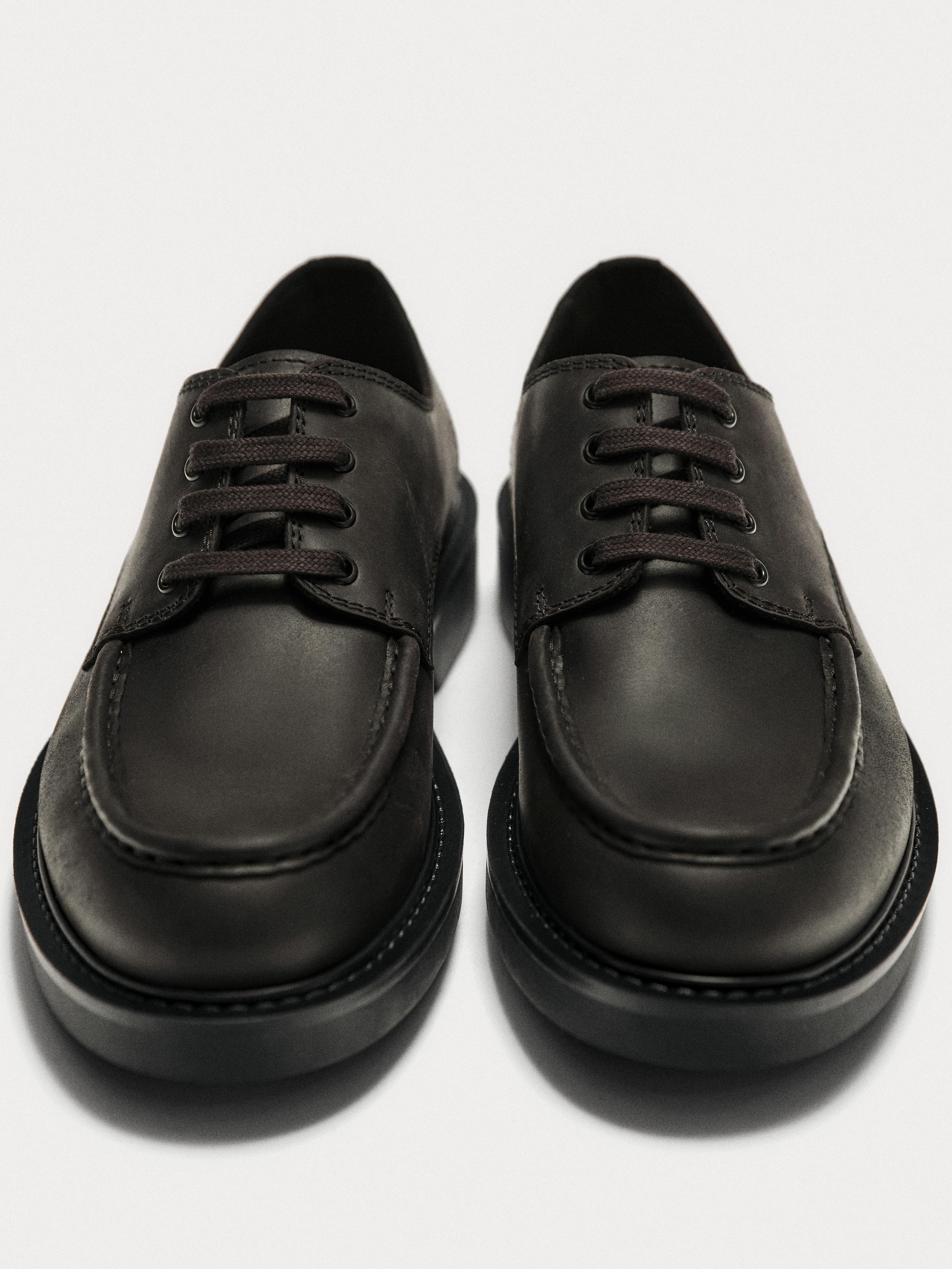 Men's Shoes - Massimo Dutti
