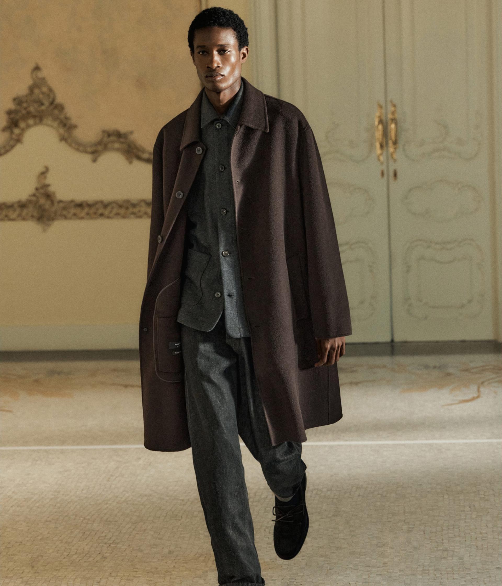 Vêtements de créateur pour homme