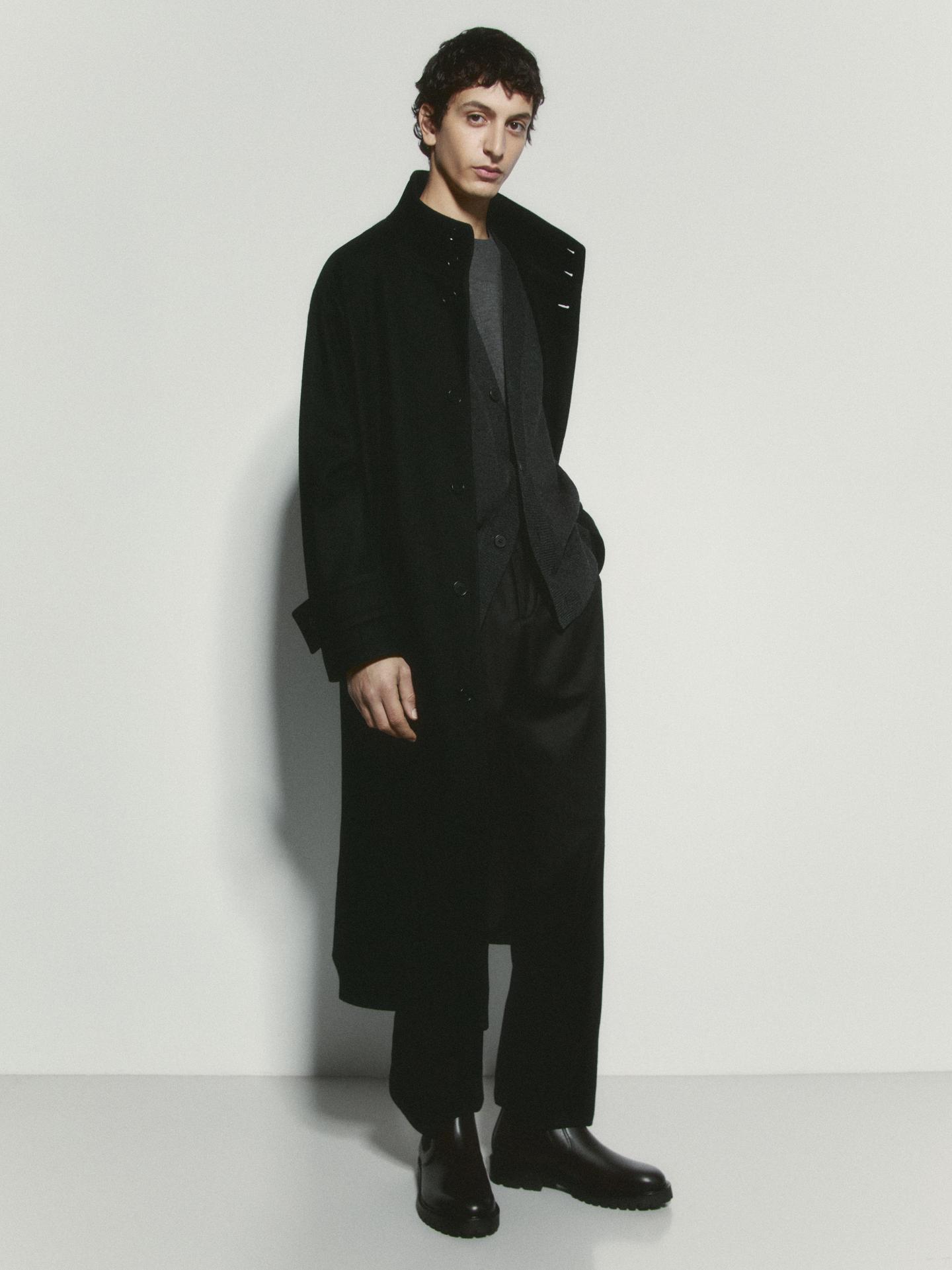 Men's Shoes - Massimo Dutti