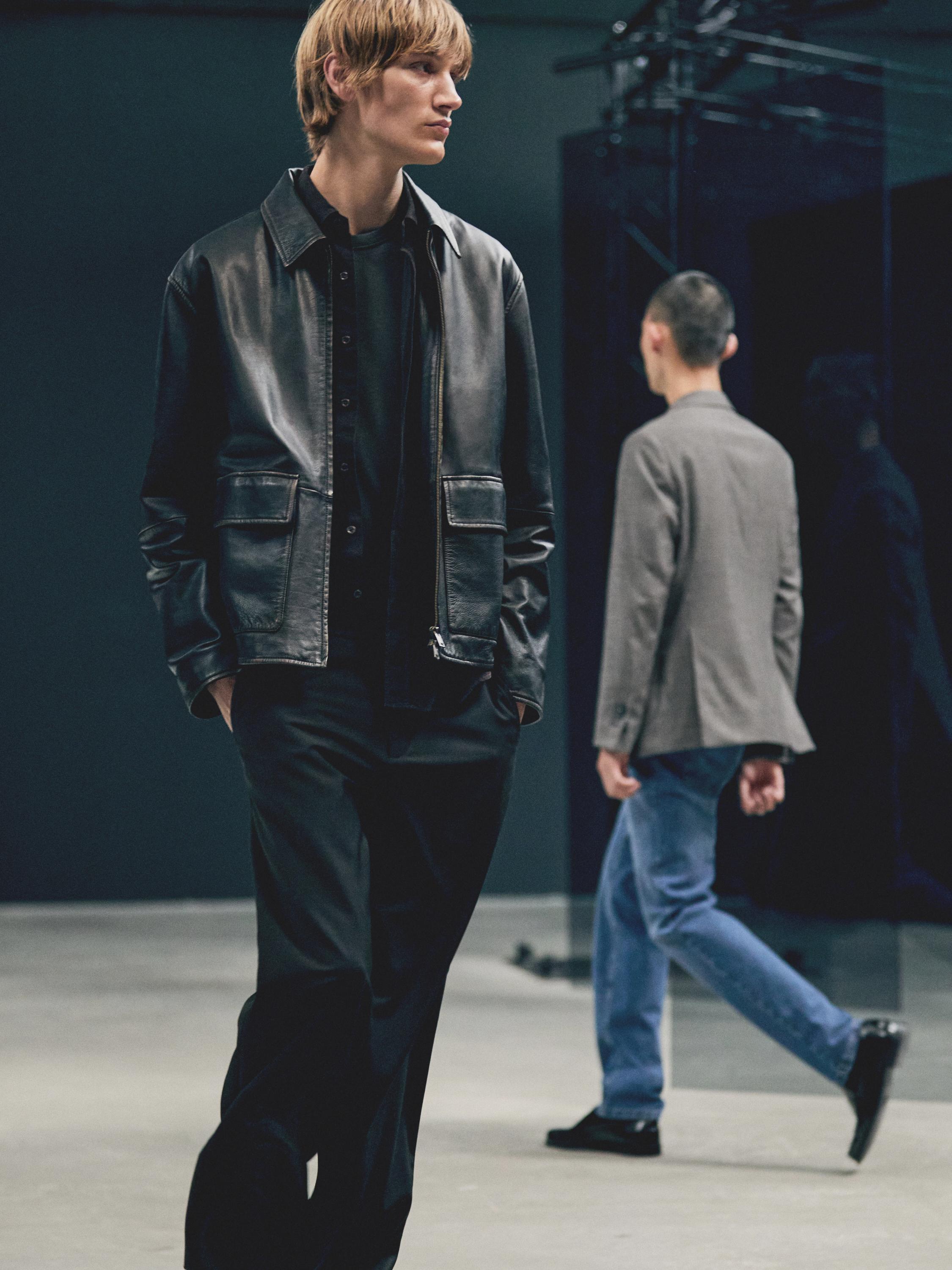 Novidades Homem - Massimo Dutti - PT