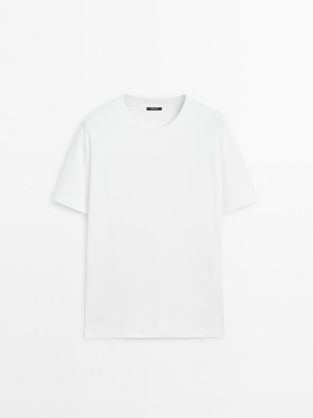 Tricouri bărbați - Massimo Dutti
