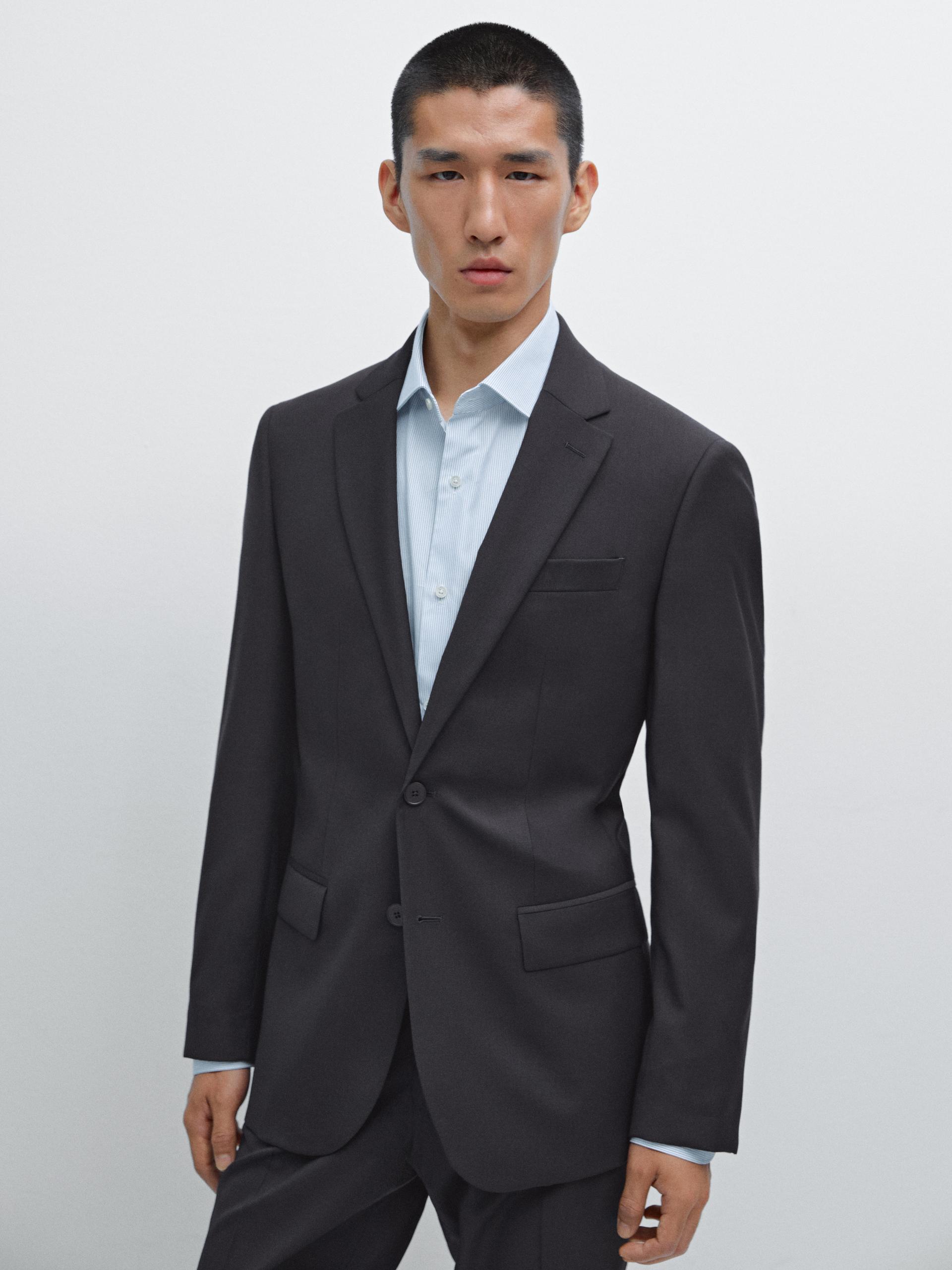 Fatos para Homem - Massimo Dutti - PT