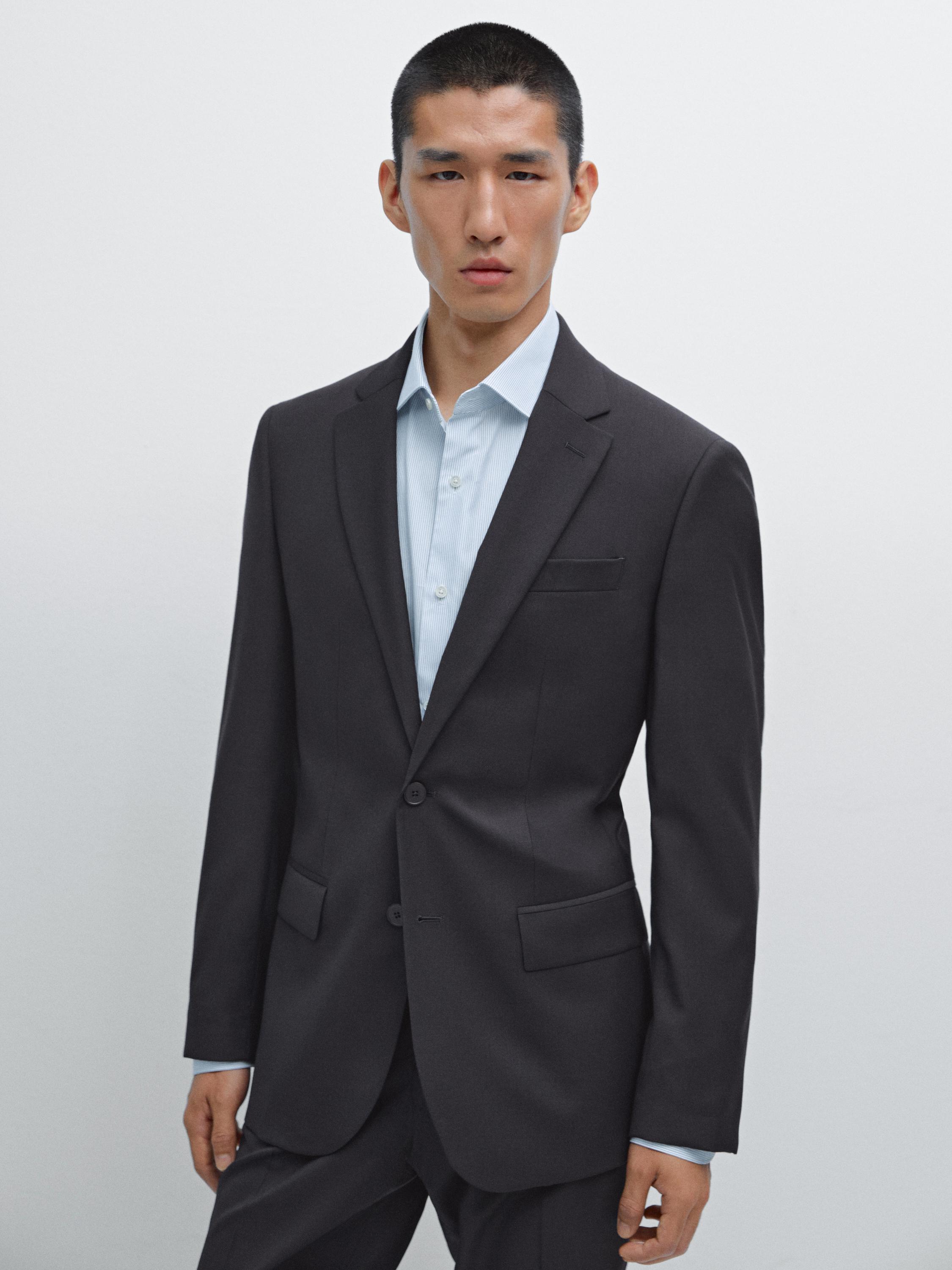 Fatos para Homem - Massimo Dutti - PT