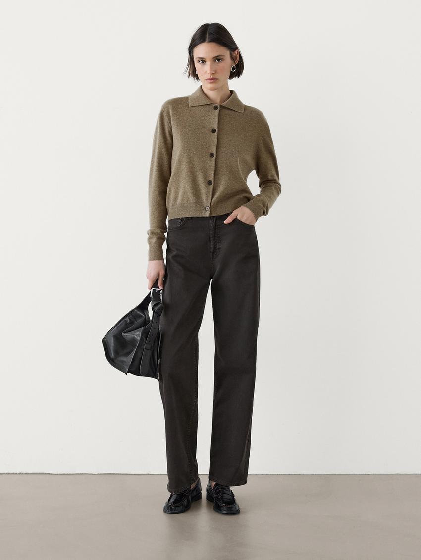 Women's Cardigans - Massimo Dutti