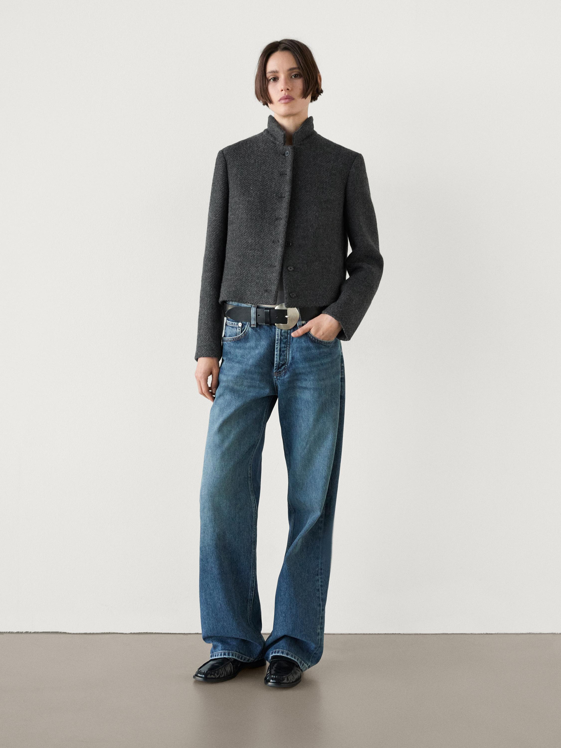 Women's Jackets - Massimo Dutti