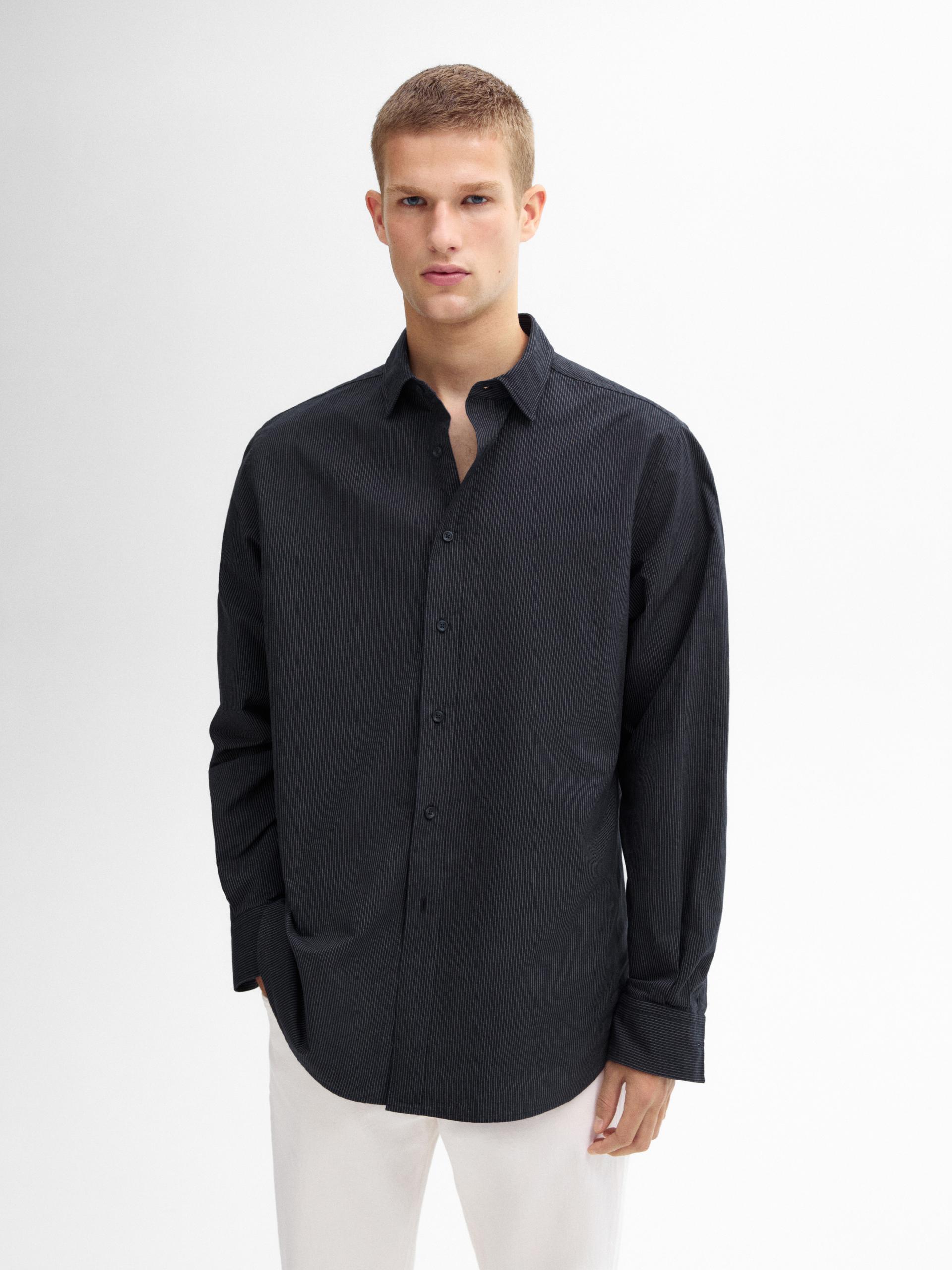 Men's Shirts - Massimo Dutti