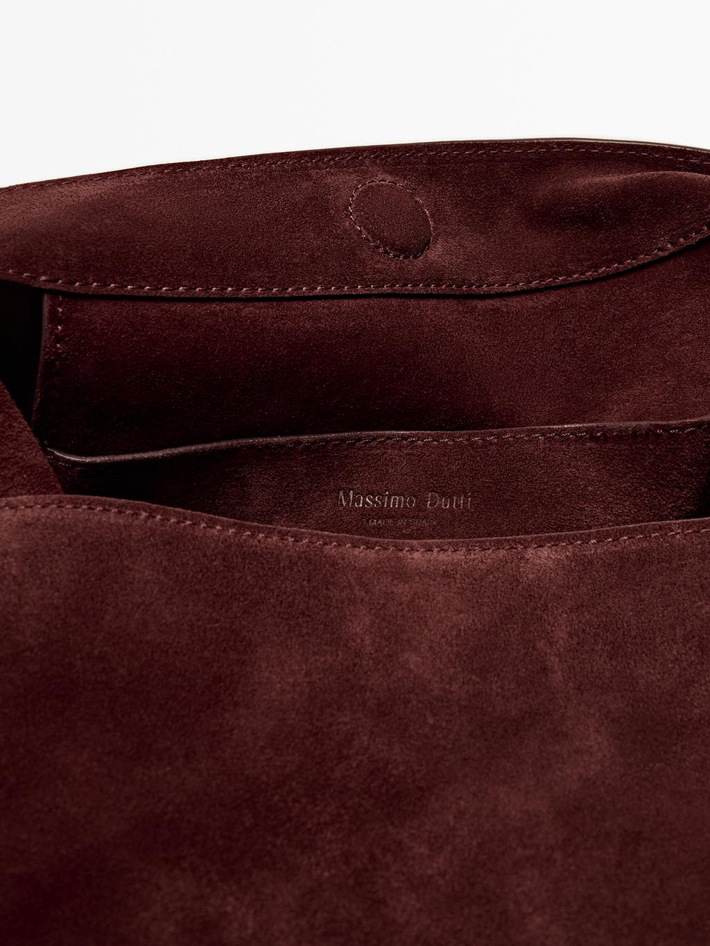 Women's Shopper Bags - Massimo Dutti