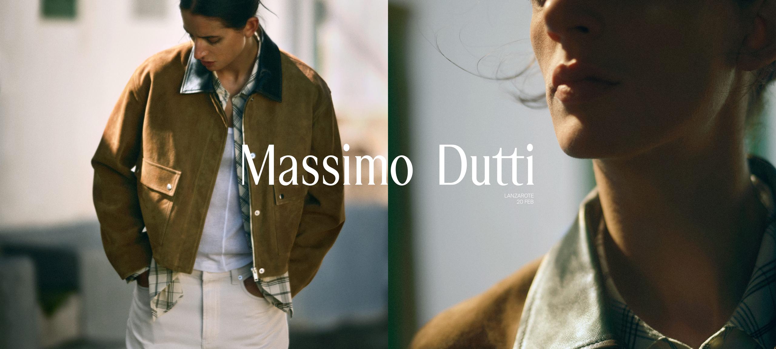 Massimo Dutti | Nueva colección online