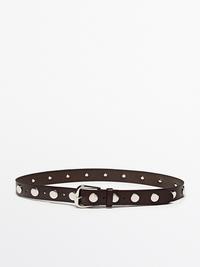 Women's Belts - Massimo Dutti - US