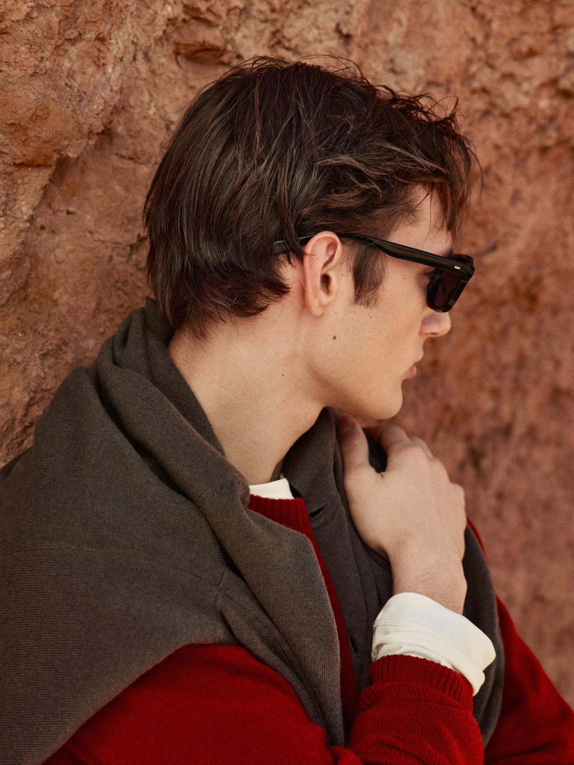 New collection for men - Massimo Dutti