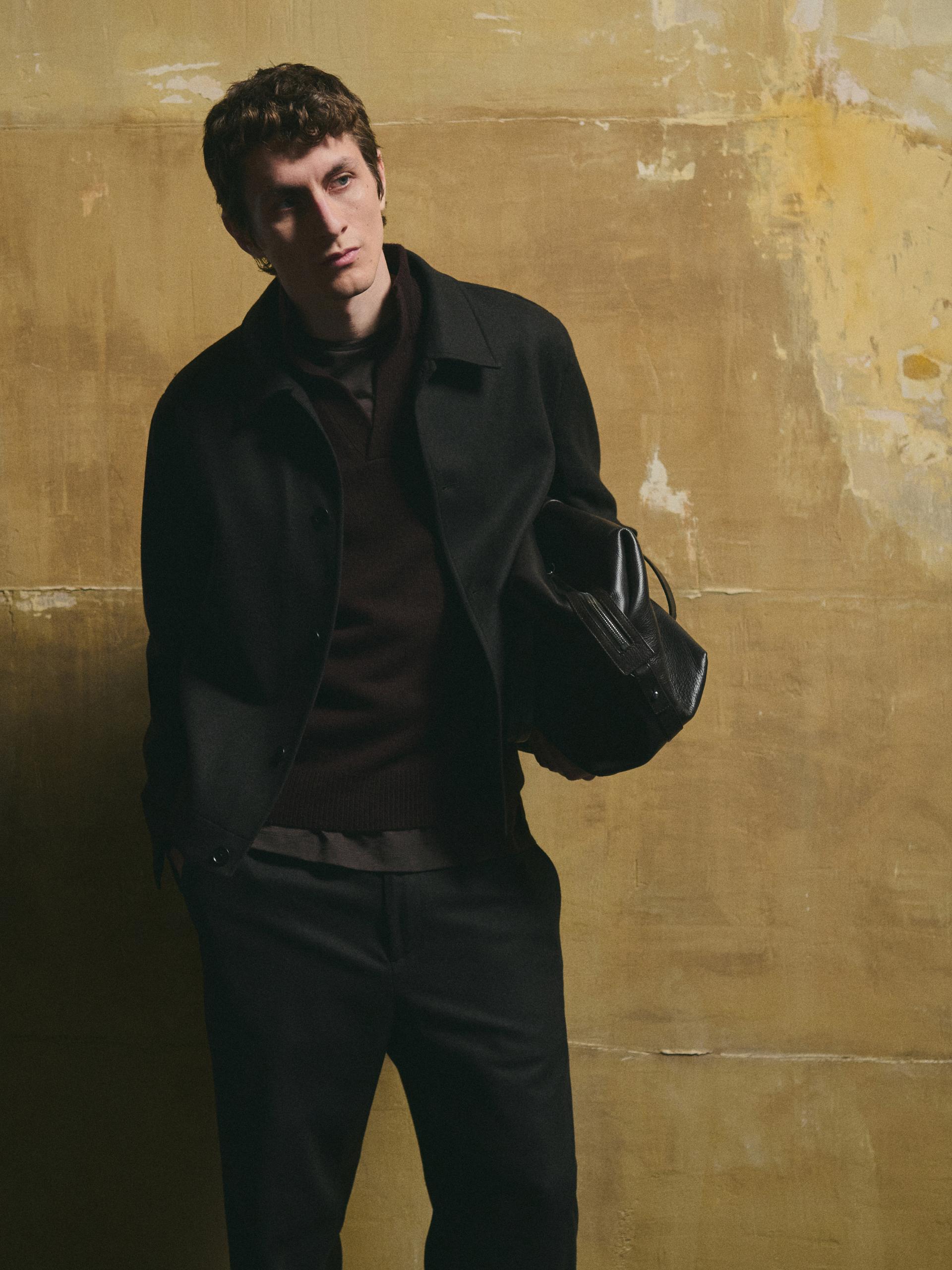 Novidades Homem - Massimo Dutti - PT