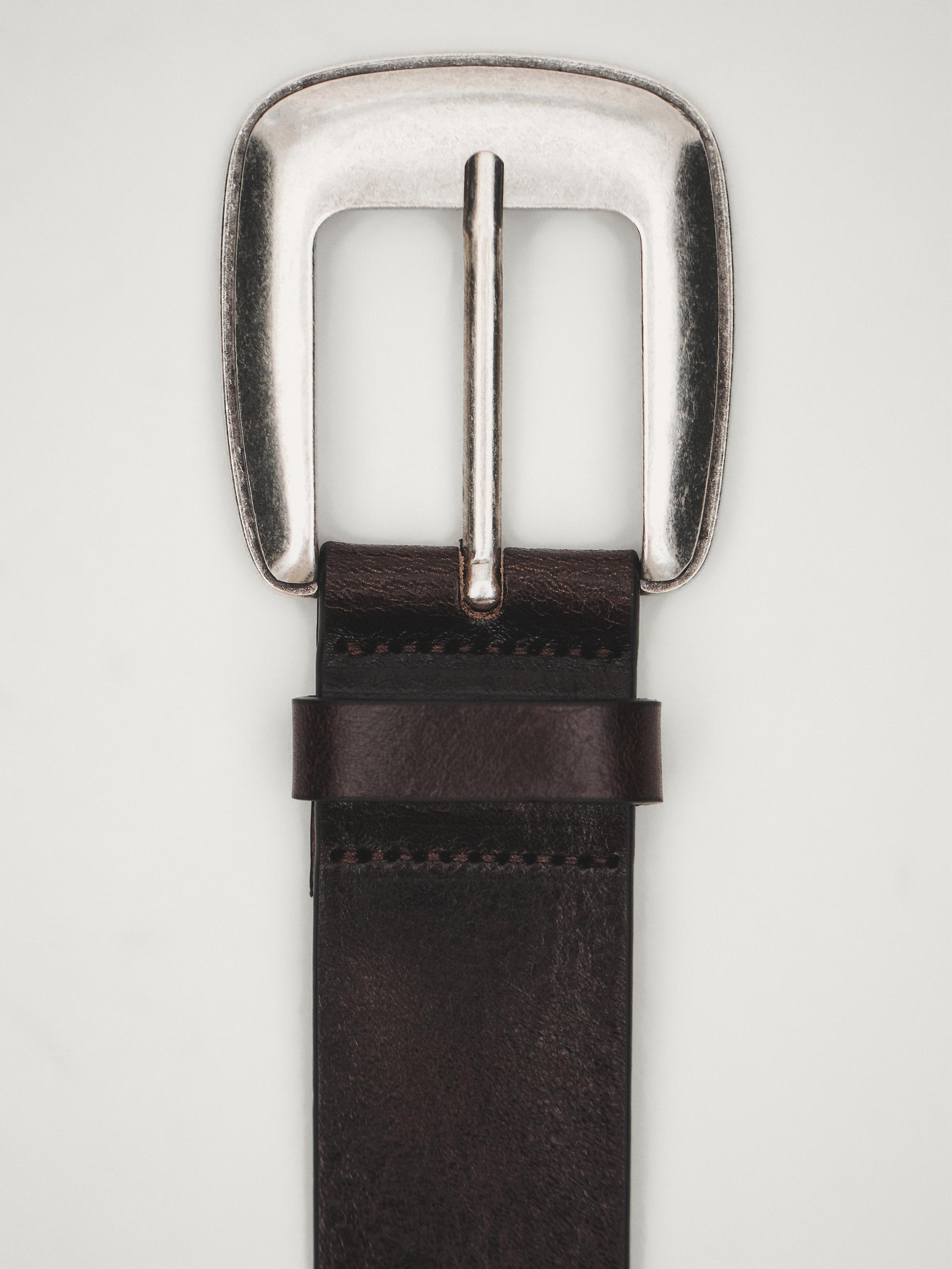 Women's Belts - Massimo Dutti - US