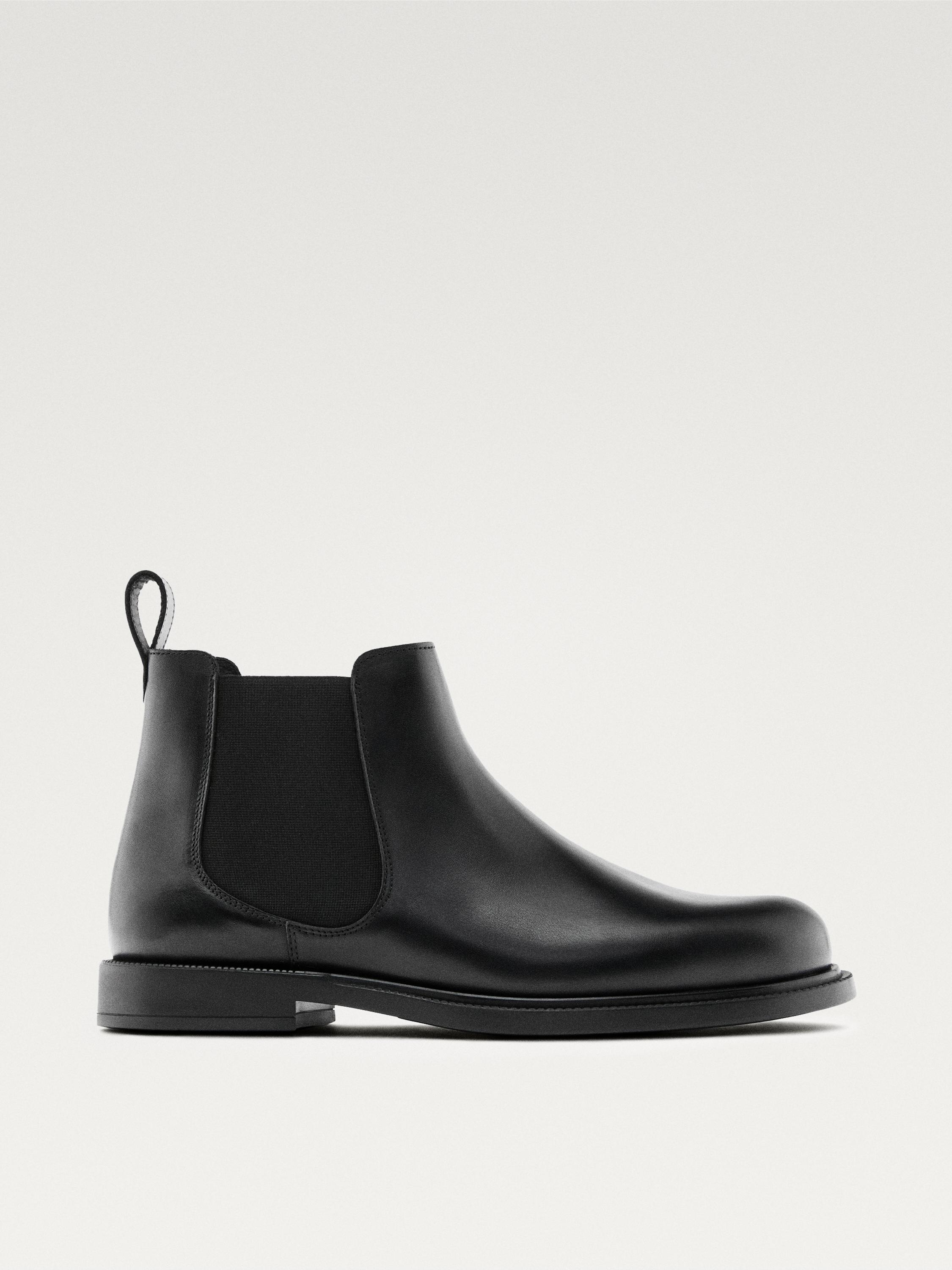 Botins de Homem - Massimo Dutti - PT