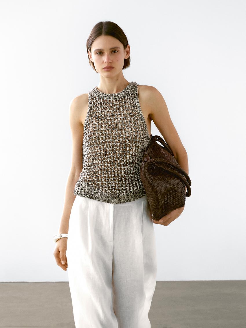 CROCHET - Massimo Dutti - US