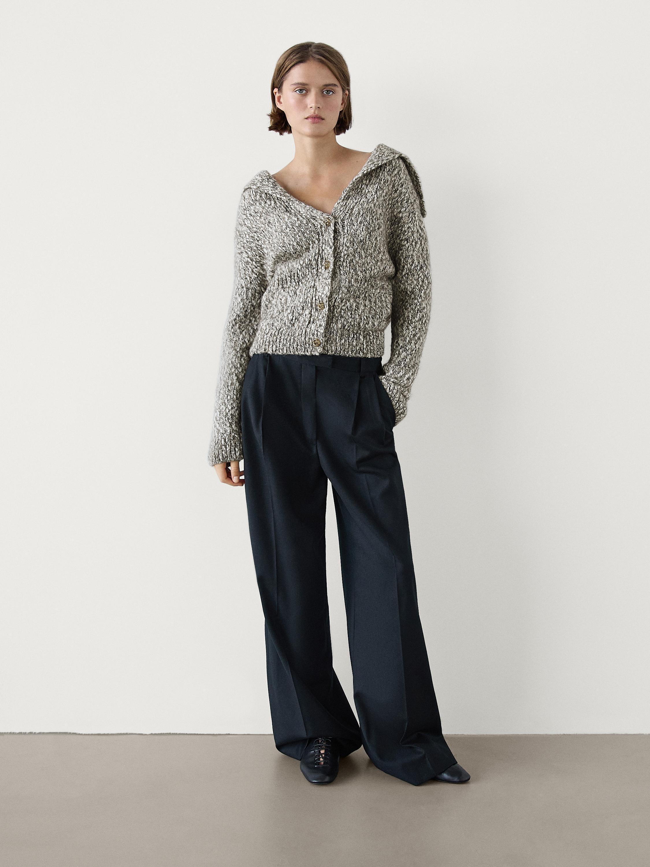 Women's Cardigans - Massimo Dutti