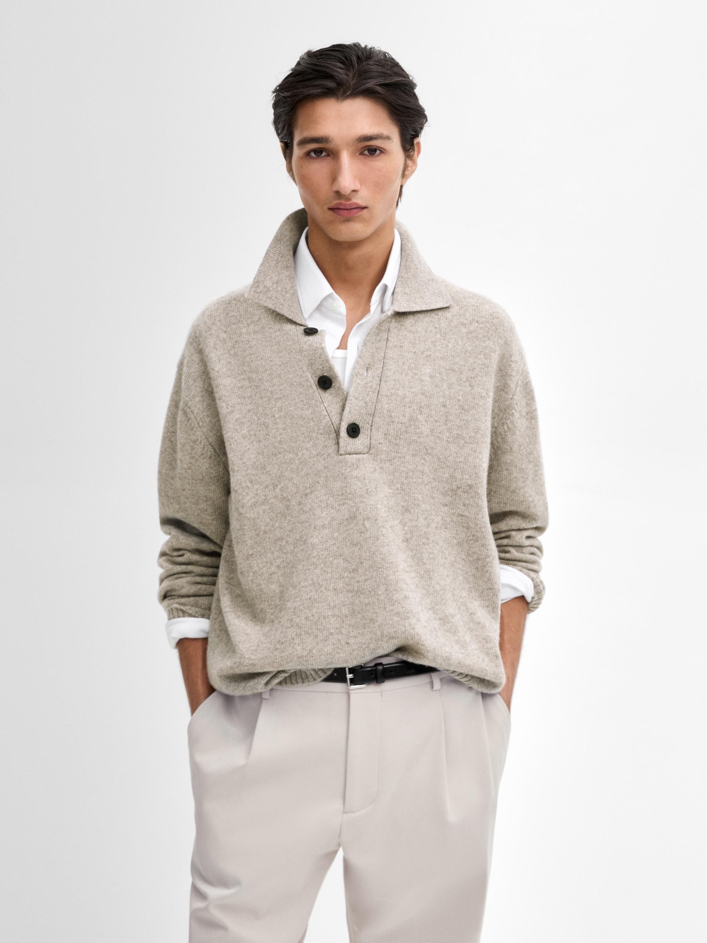 Polo da Uomo - Massimo Dutti