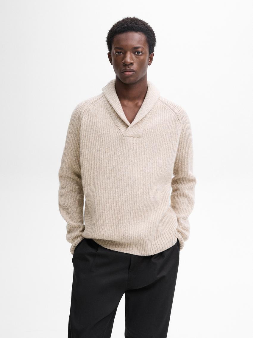 Pulovere și cardigane bărbați - Massimo Dutti