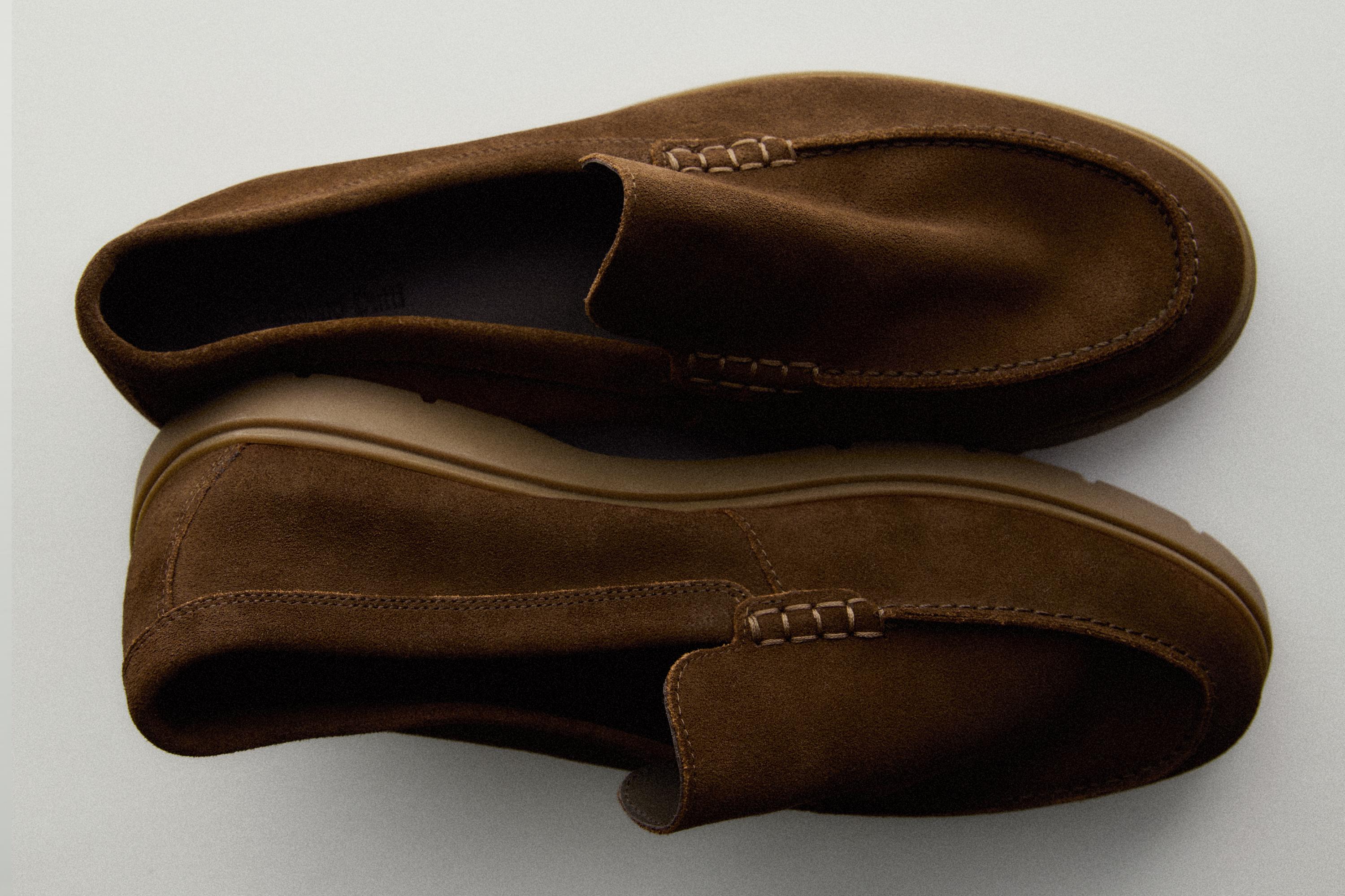 Mokassins - Massimo Dutti