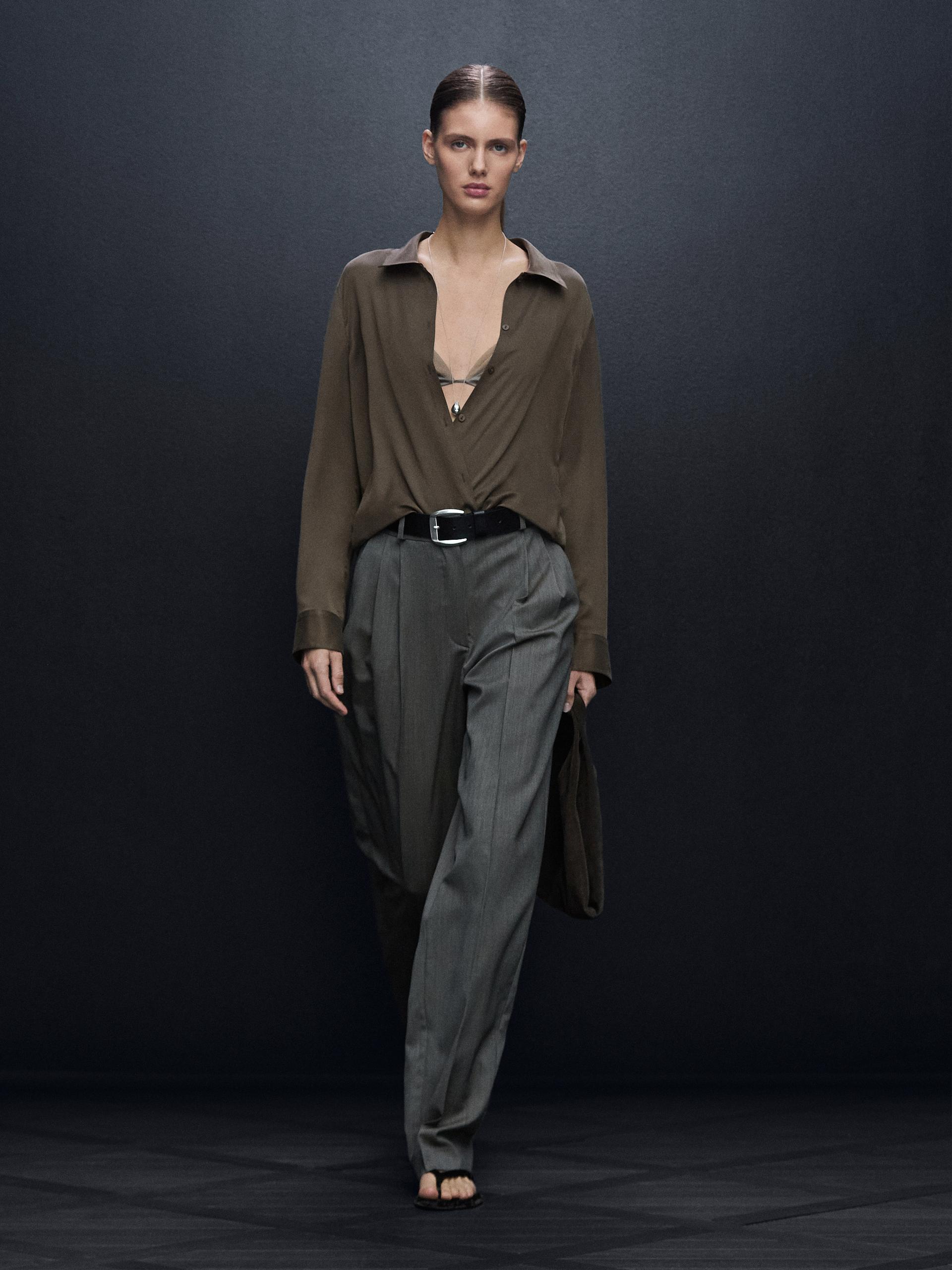 Women New Collection - Massimo Dutti