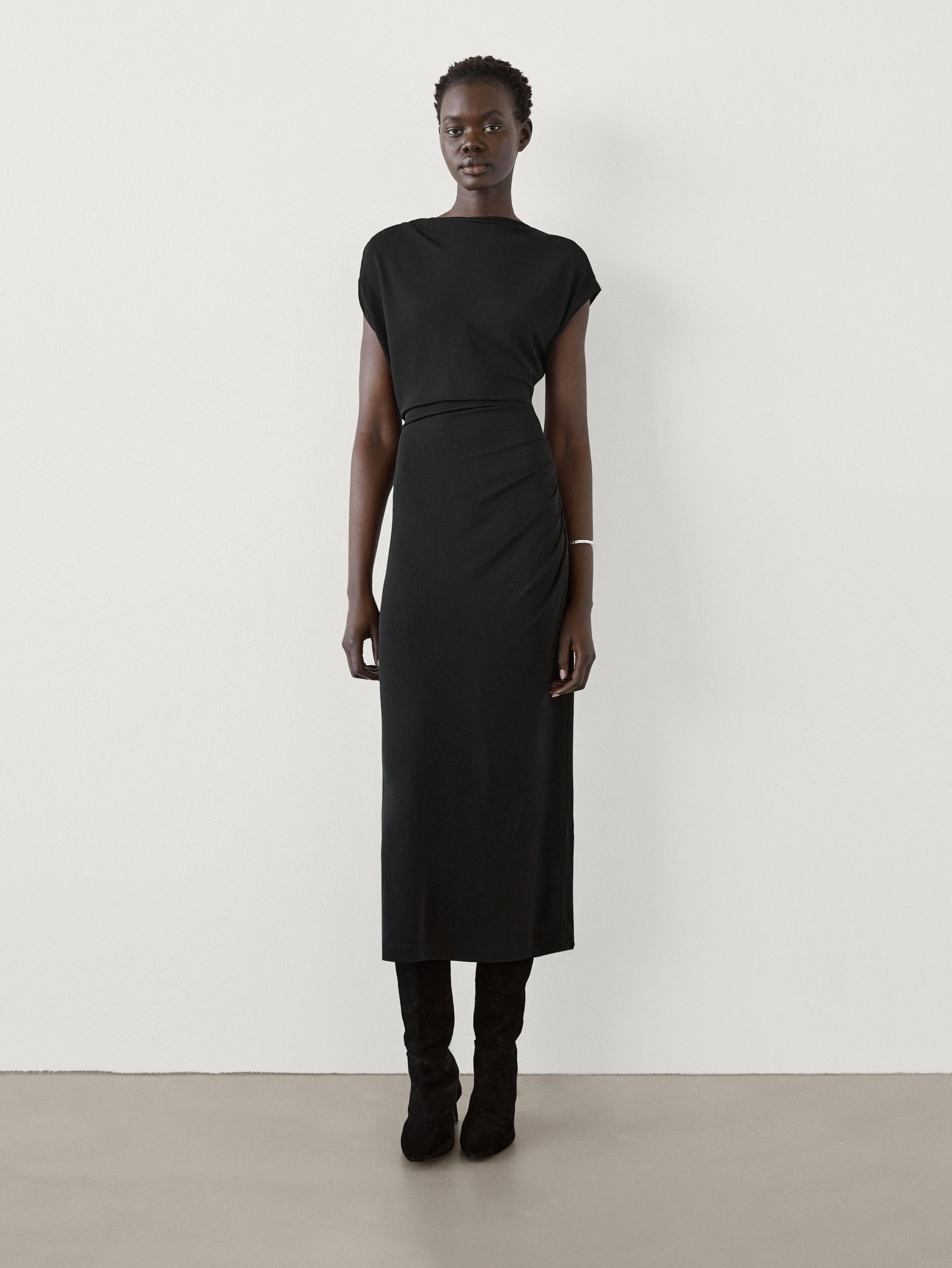 Women's Dresses - Massimo Dutti - IE