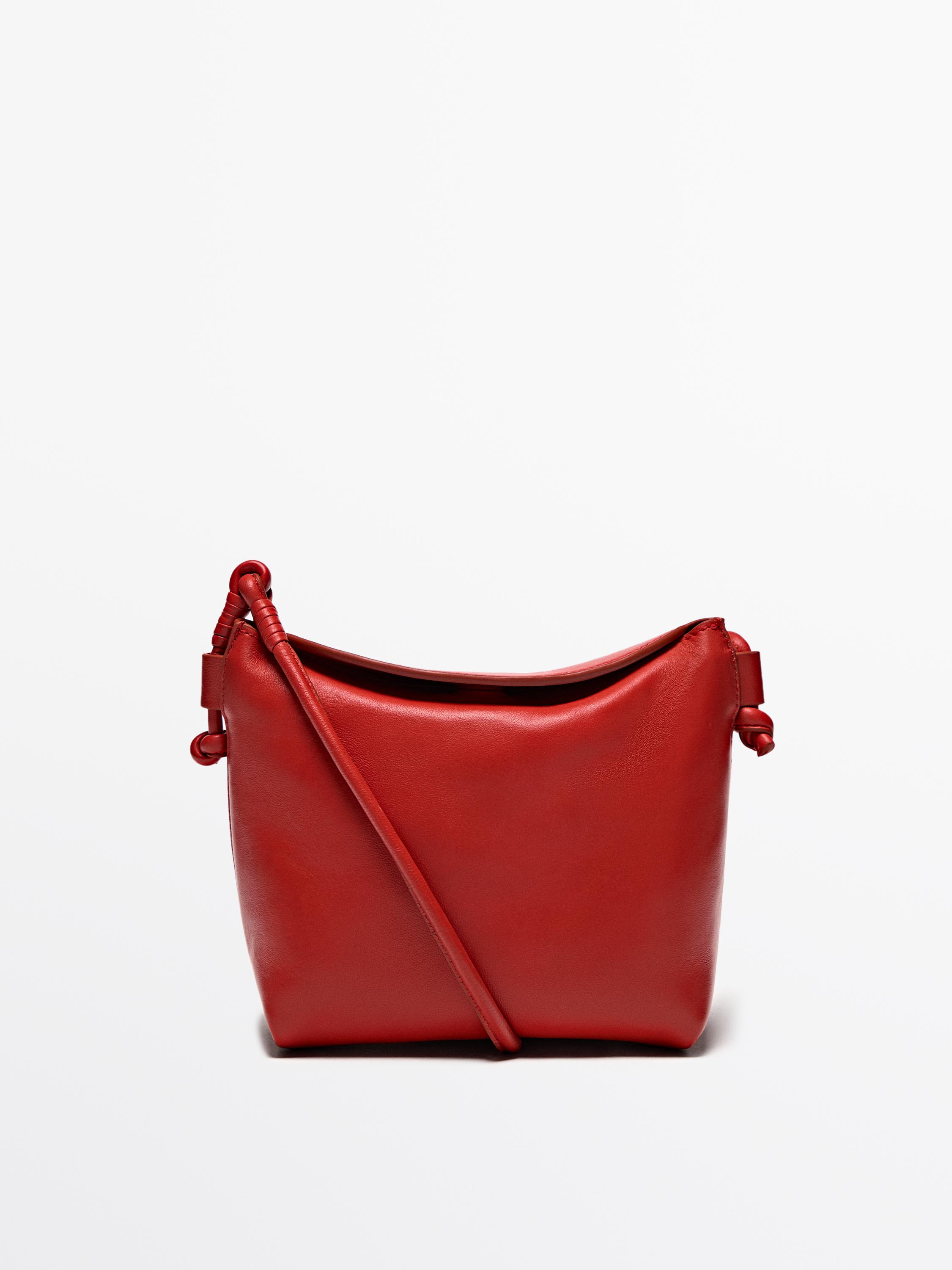 Bolsas de tiracolo para mulher - Massimo Dutti