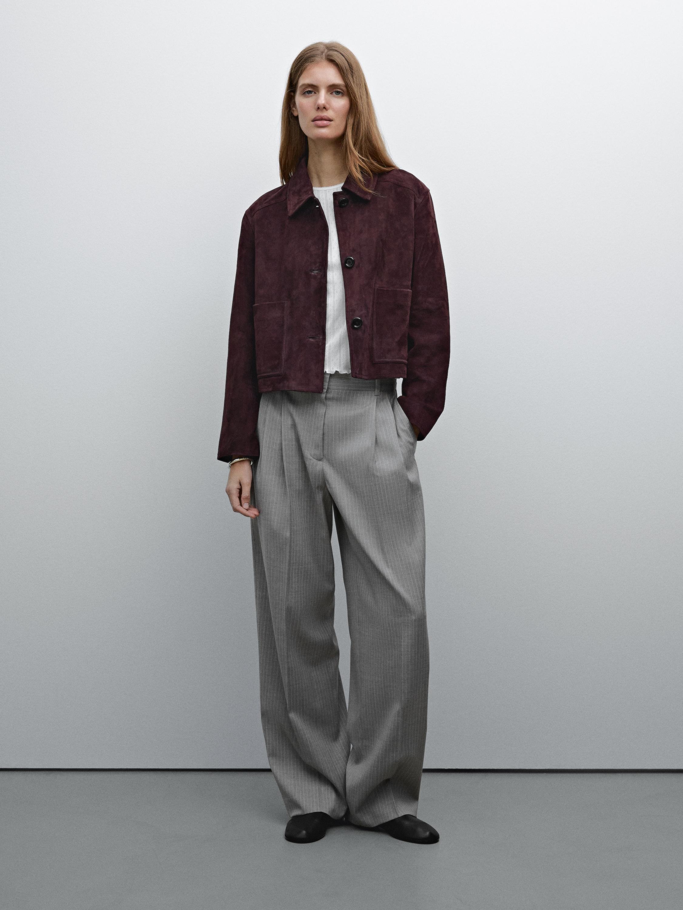 Women's Jackets - Massimo Dutti - GB