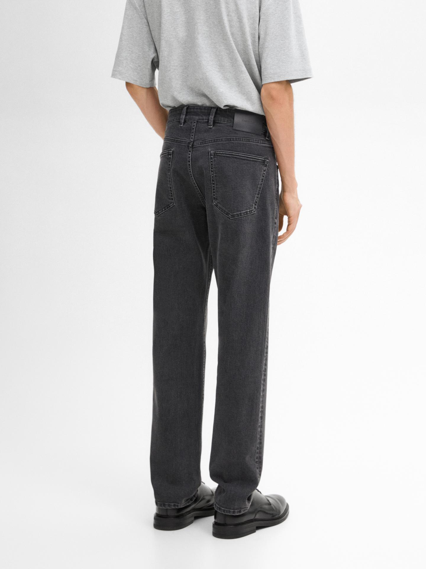 Men's Slim Fit jeans - Massimo Dutti