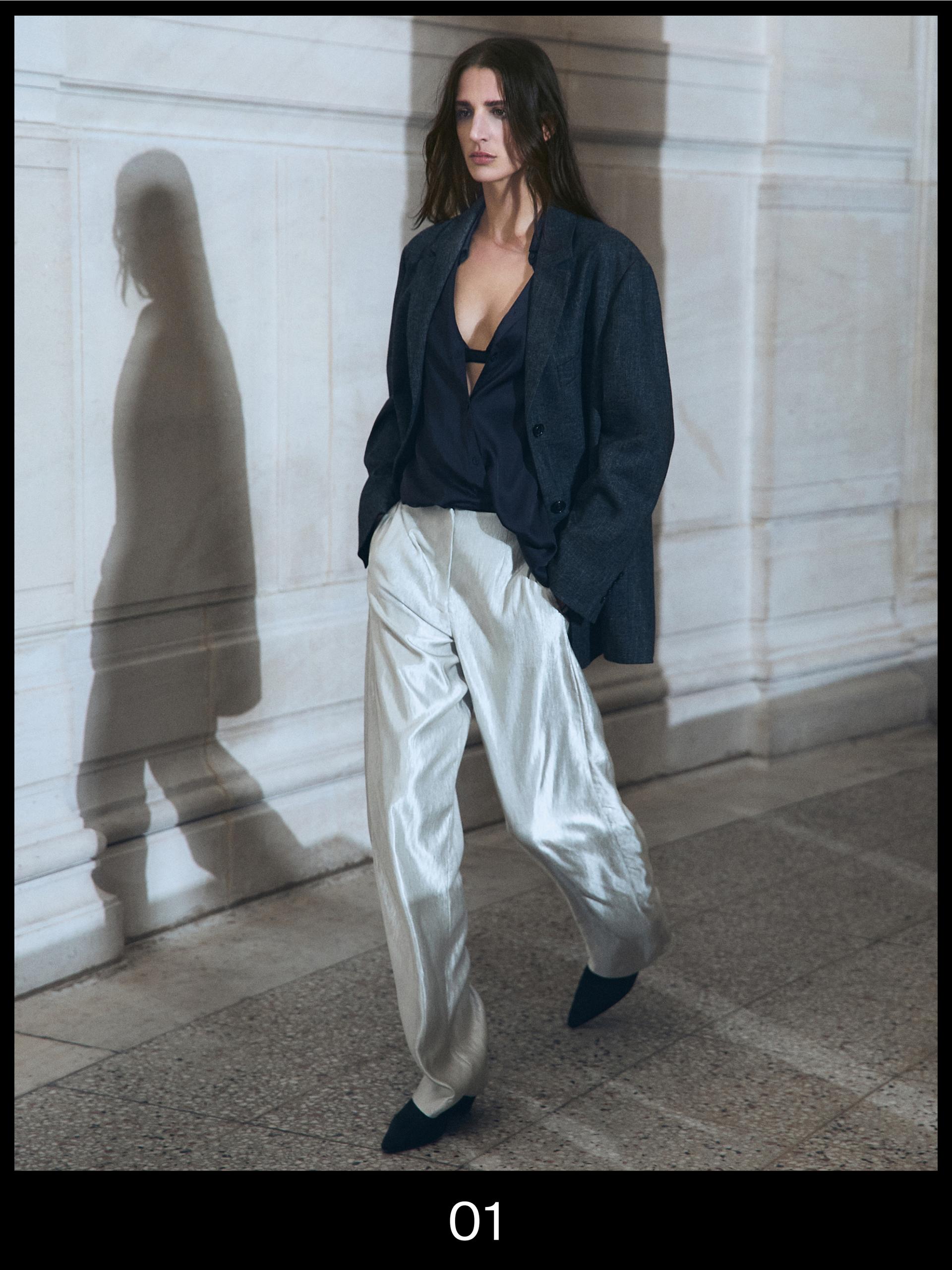 Novedades en colección mujer Massimo Dutti Mexico - Massimo Dutti